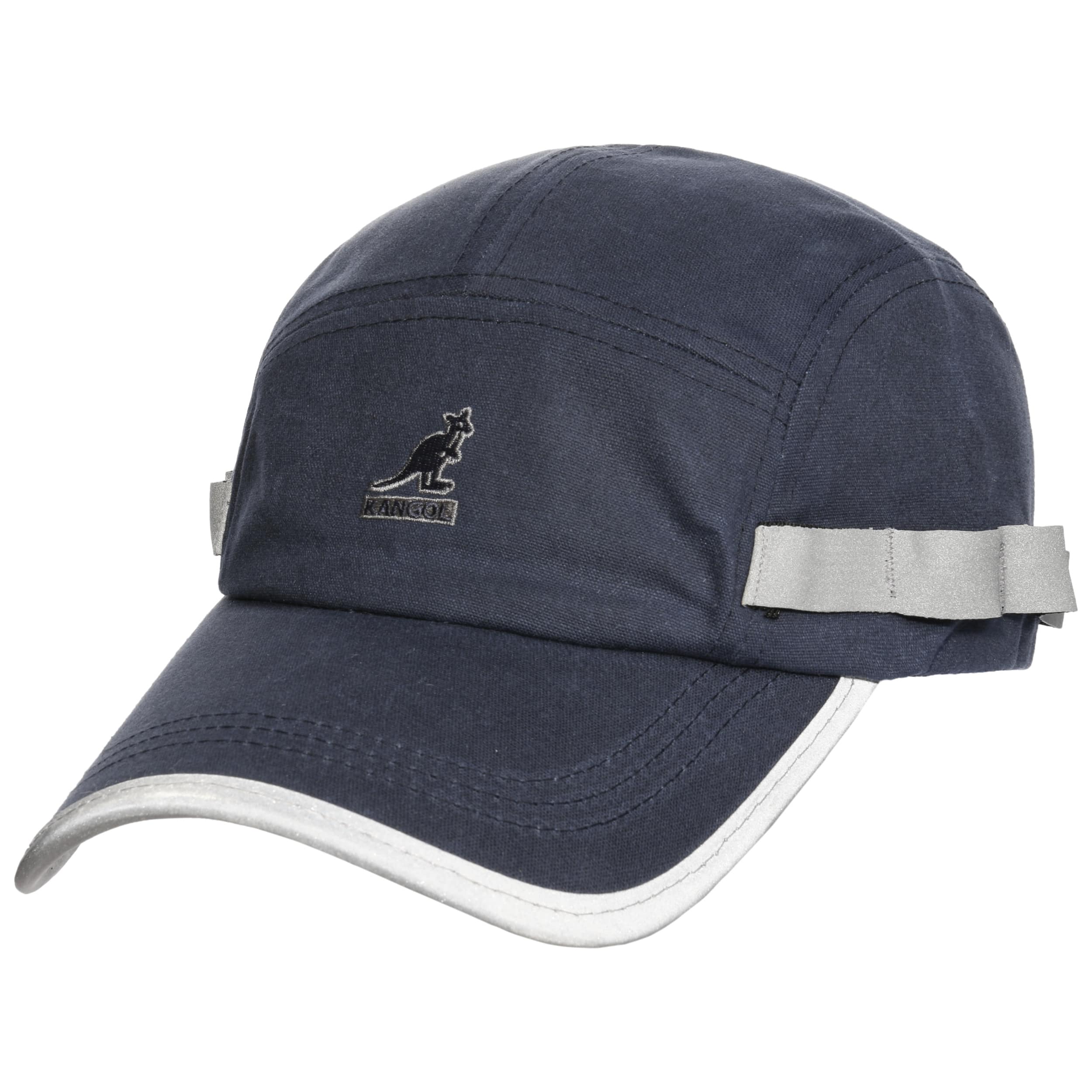 Waxed Utility 5 Panel Cap by Kangol --> Shop Hats, Beanies & Caps ...