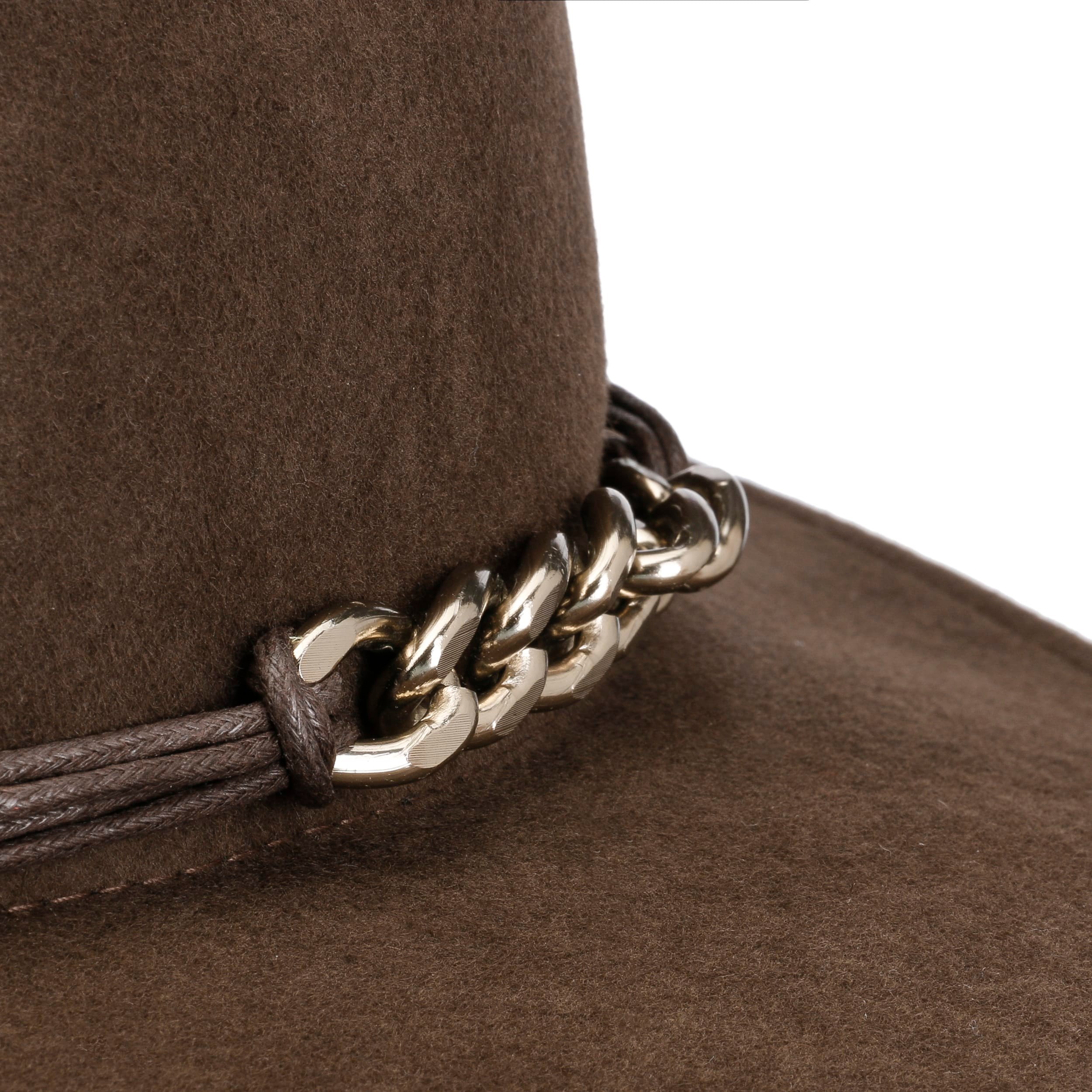 Waynoka Wool Hat by Lierys --> Shop Hats, Beanies & Caps online Hatshopping