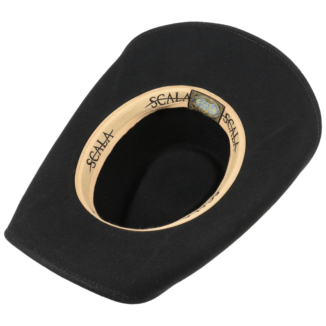 Western Concho Cowboy Hat - 93,95