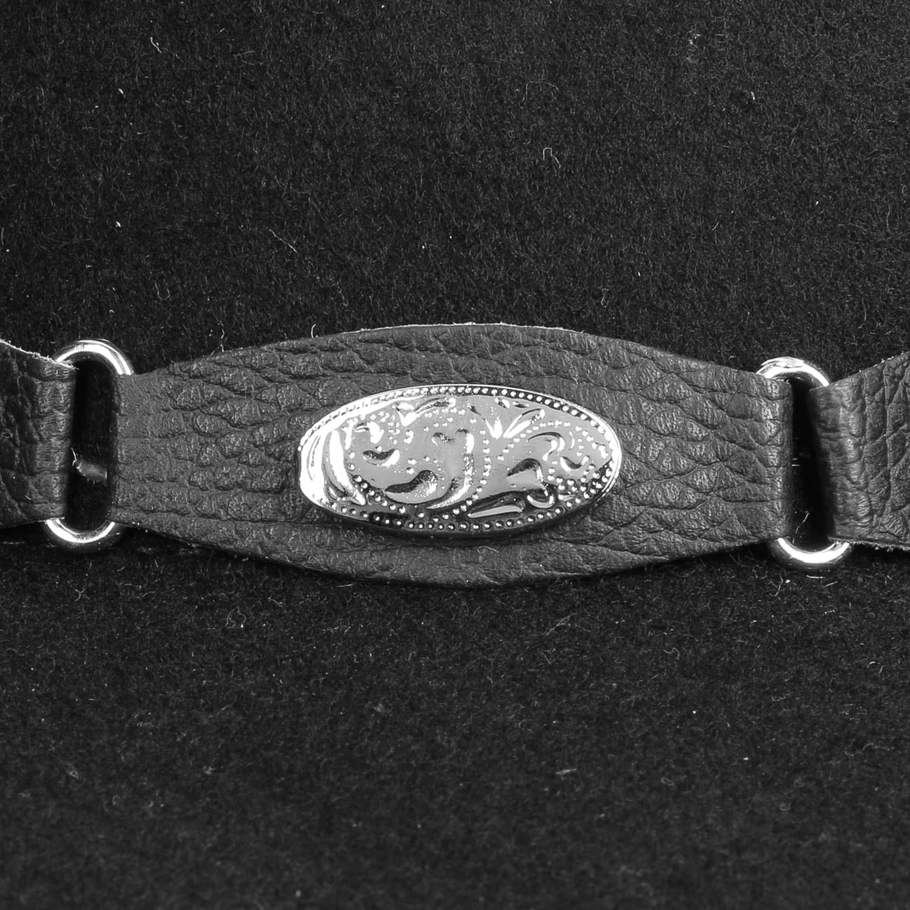 Western Concho Cowboy Hat - 93,95