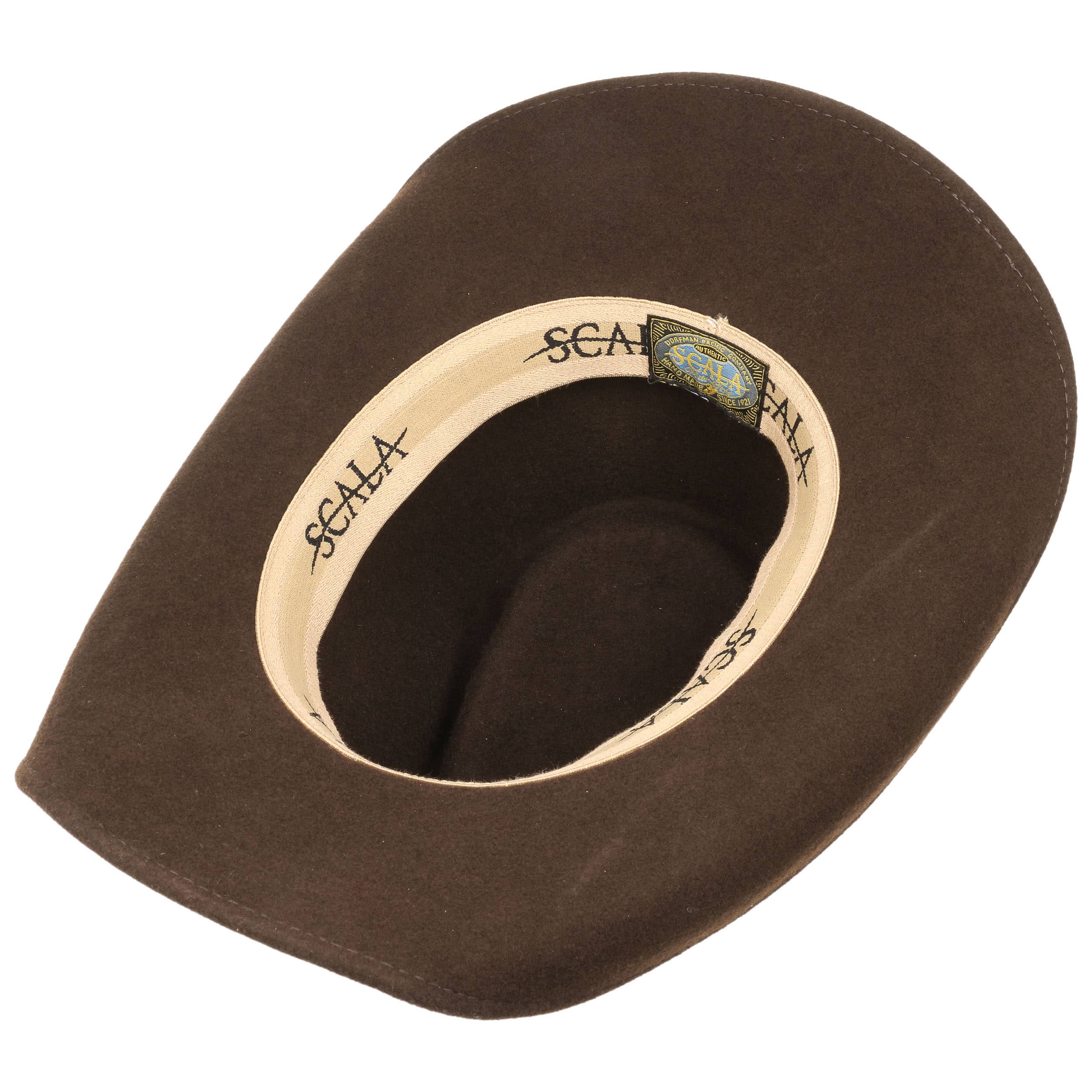 Western Concho Cowboy Hat - 93,95