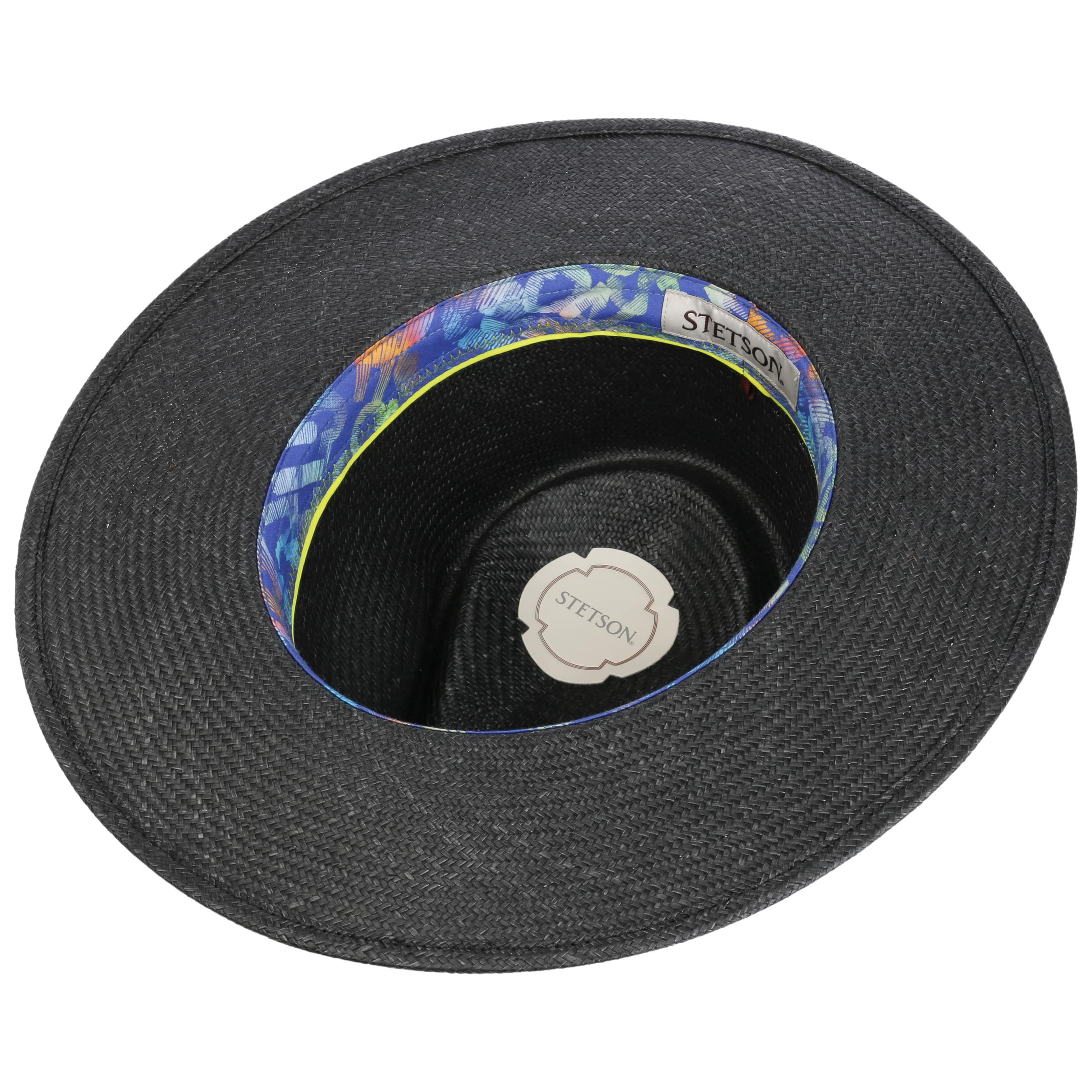 Western Festival Toyo Straw Hat by Stetson - 149,00