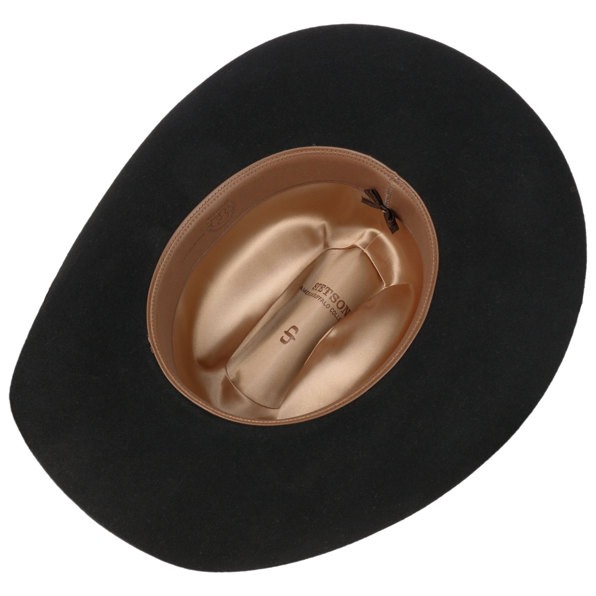 Western Hat 75 Powder River by Stetson - 0,00