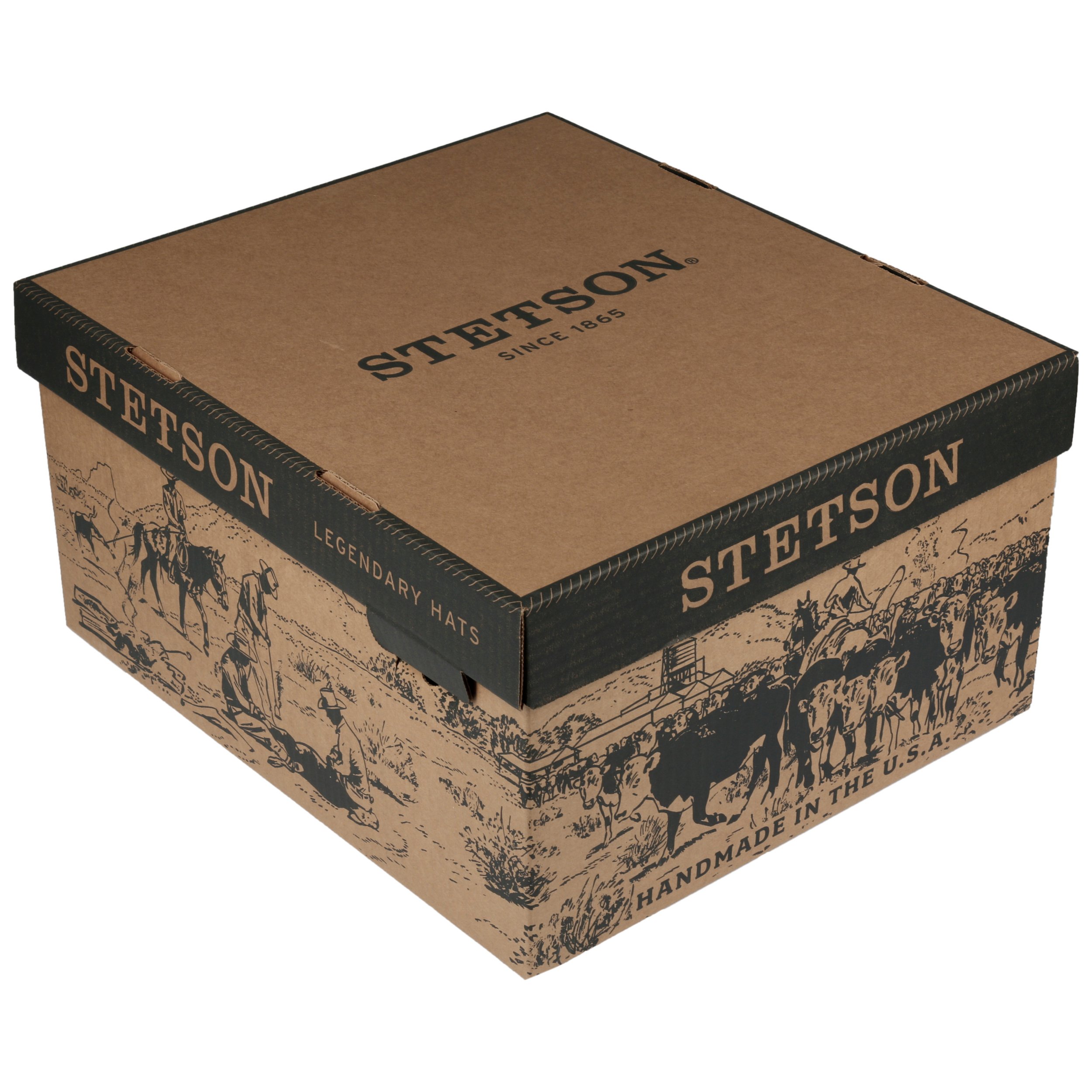 Western Hat 75 Powder River by Stetson - 0,00