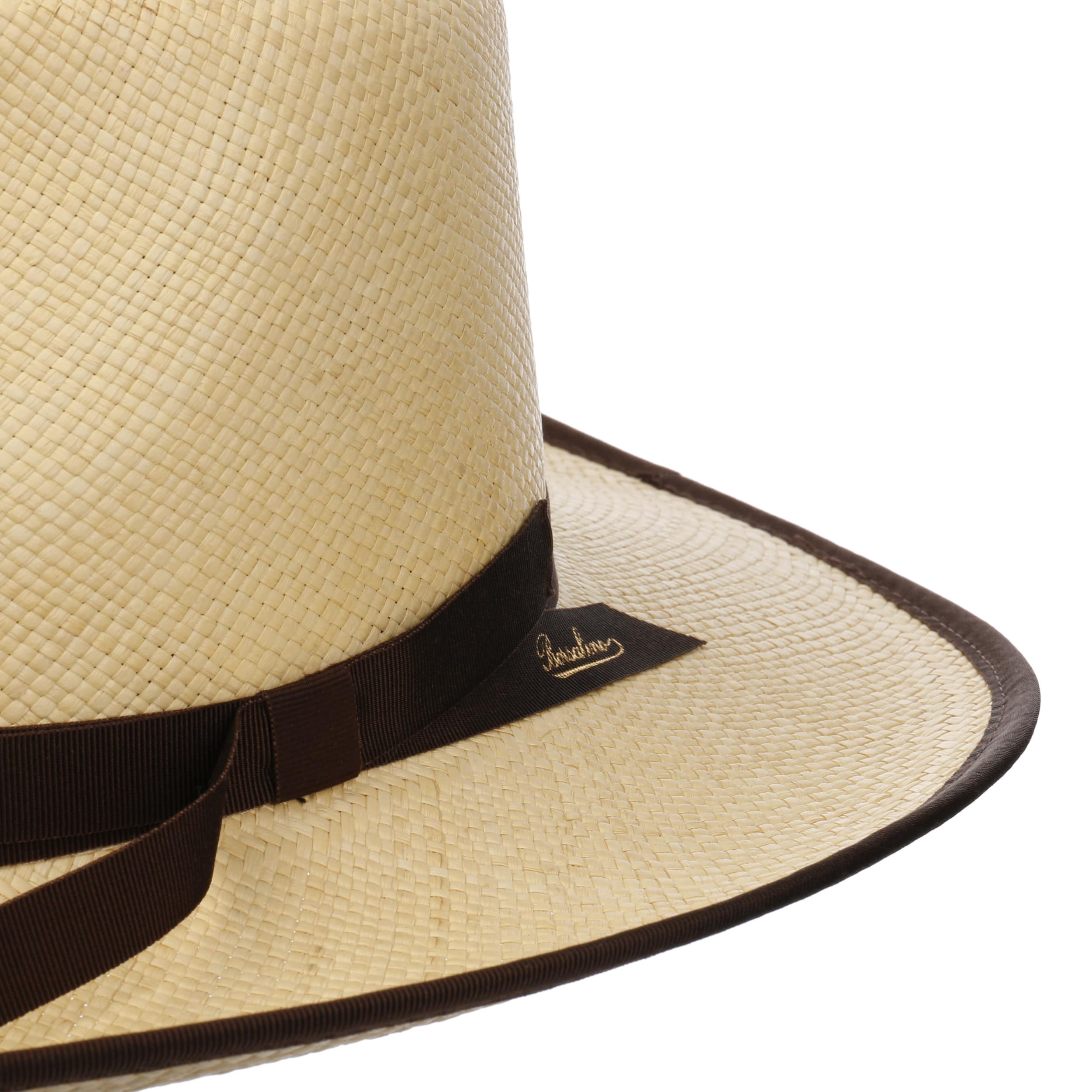 Western Quito Panama Hat by Borsalino --> Shop Hats, Beanies & Caps ...