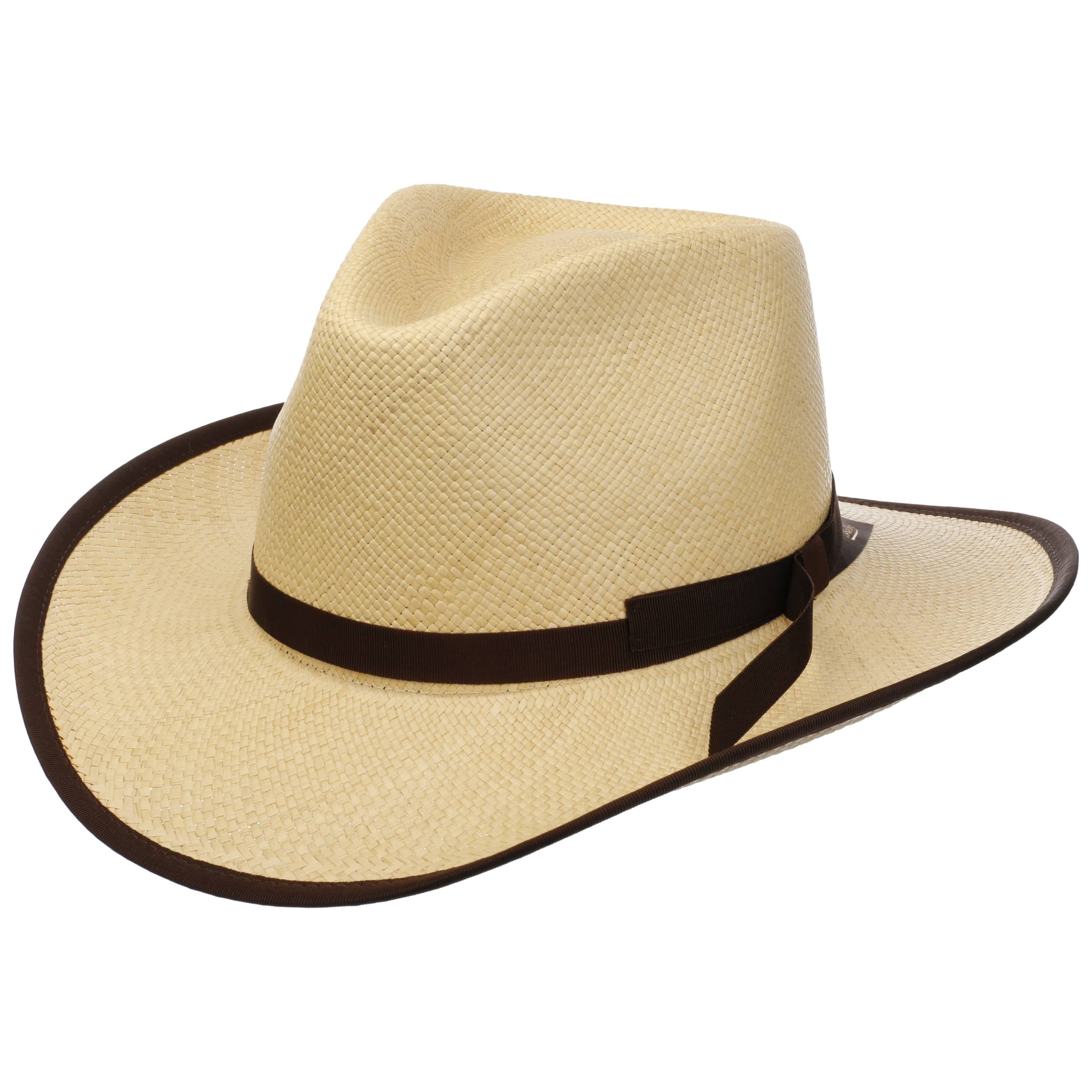 Western Quito Panama Hat by Borsalino - 311,95
