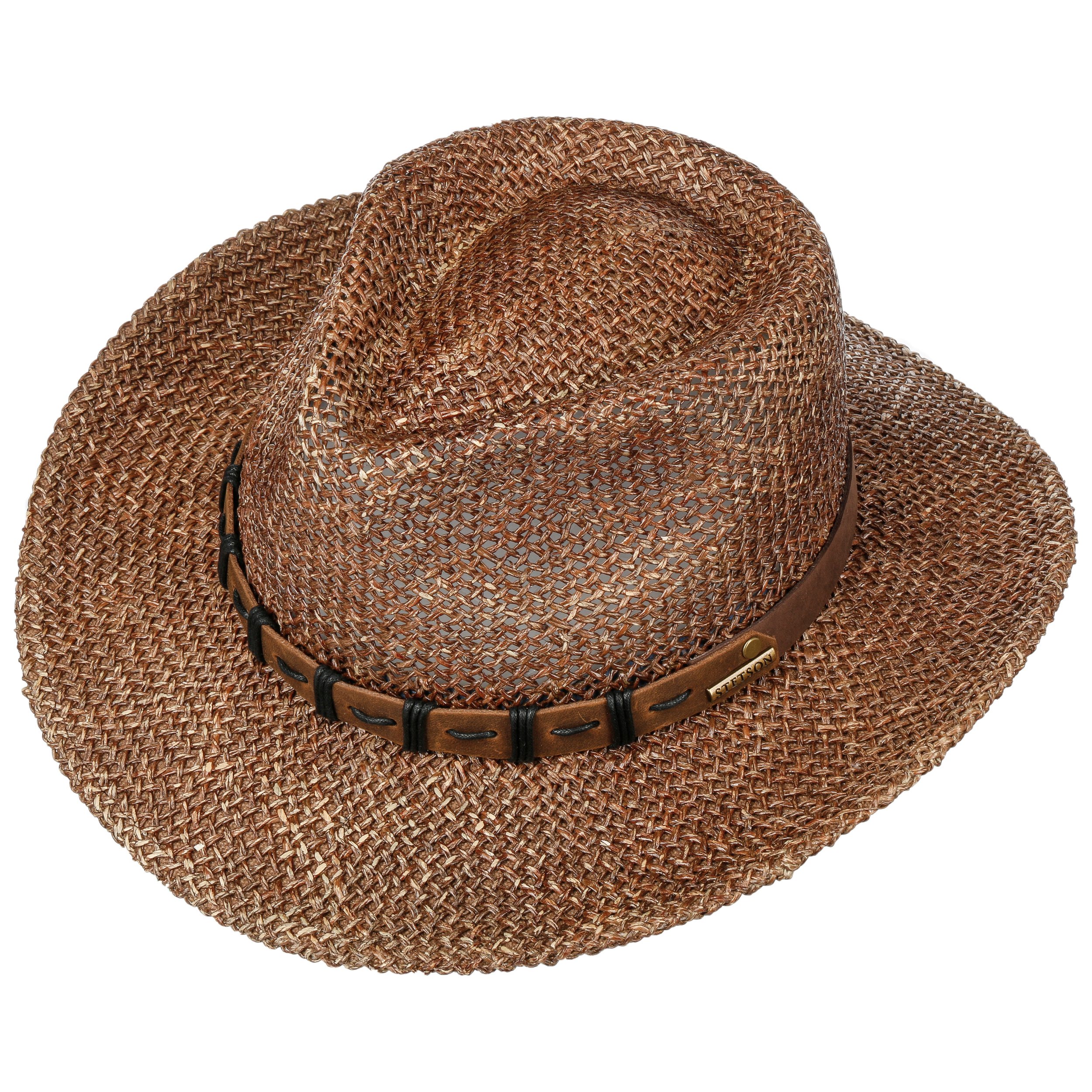 Western Seagrass Hat by Stetson - 113,95