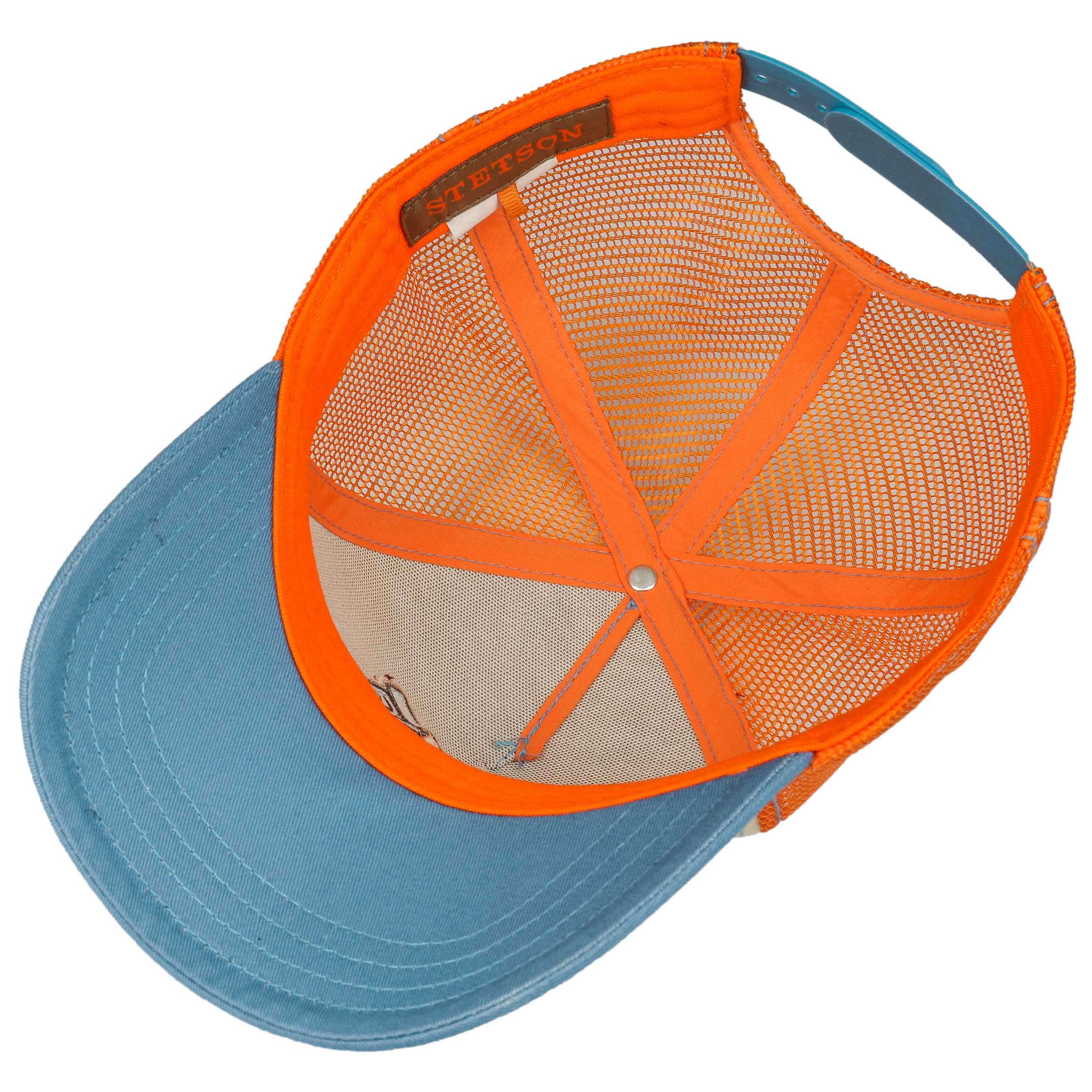 Western Trucker Cap by Stetson - 29,00