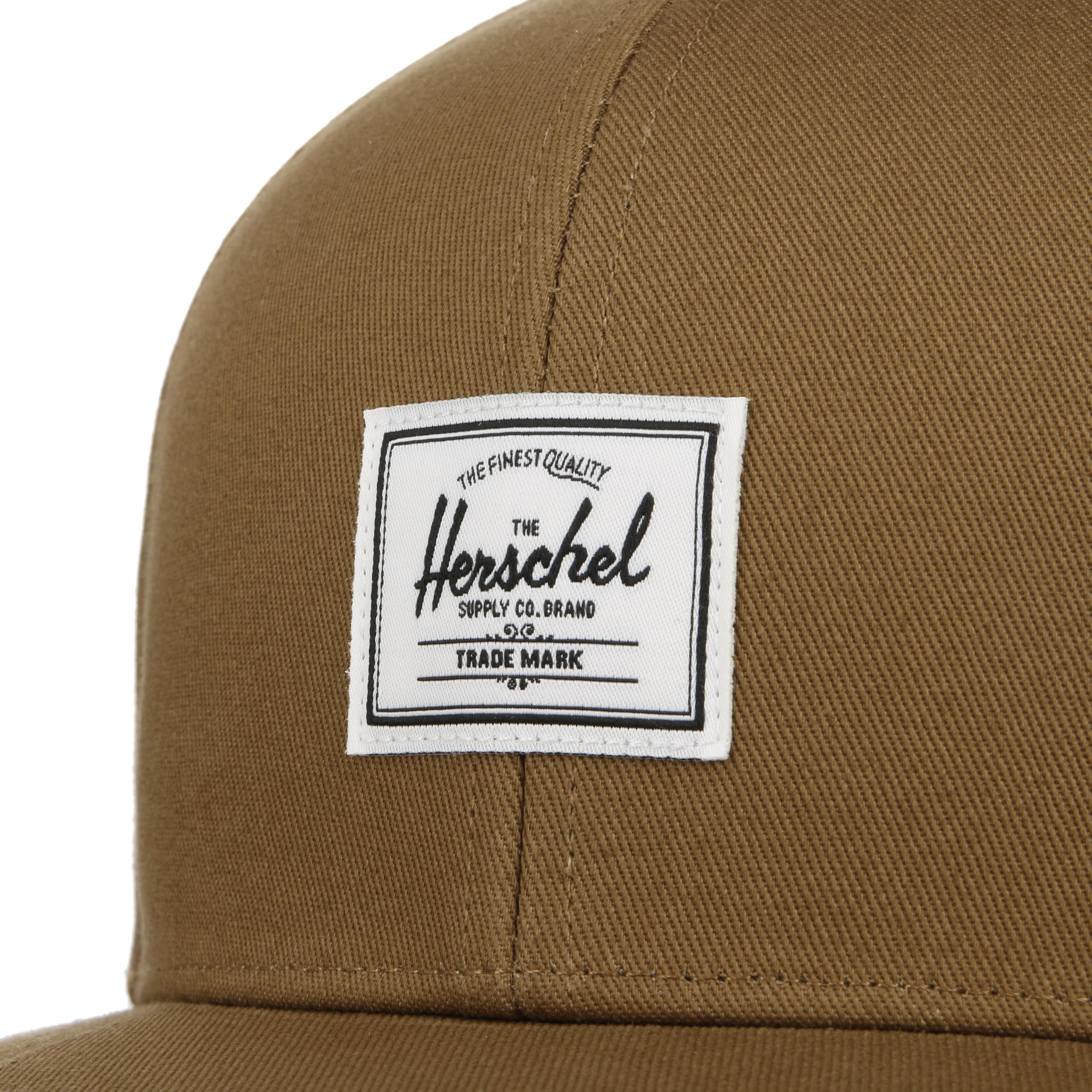 Whaler 6 Panel Cap by Herschel --> Shop Hats, Beanies & Caps online ...