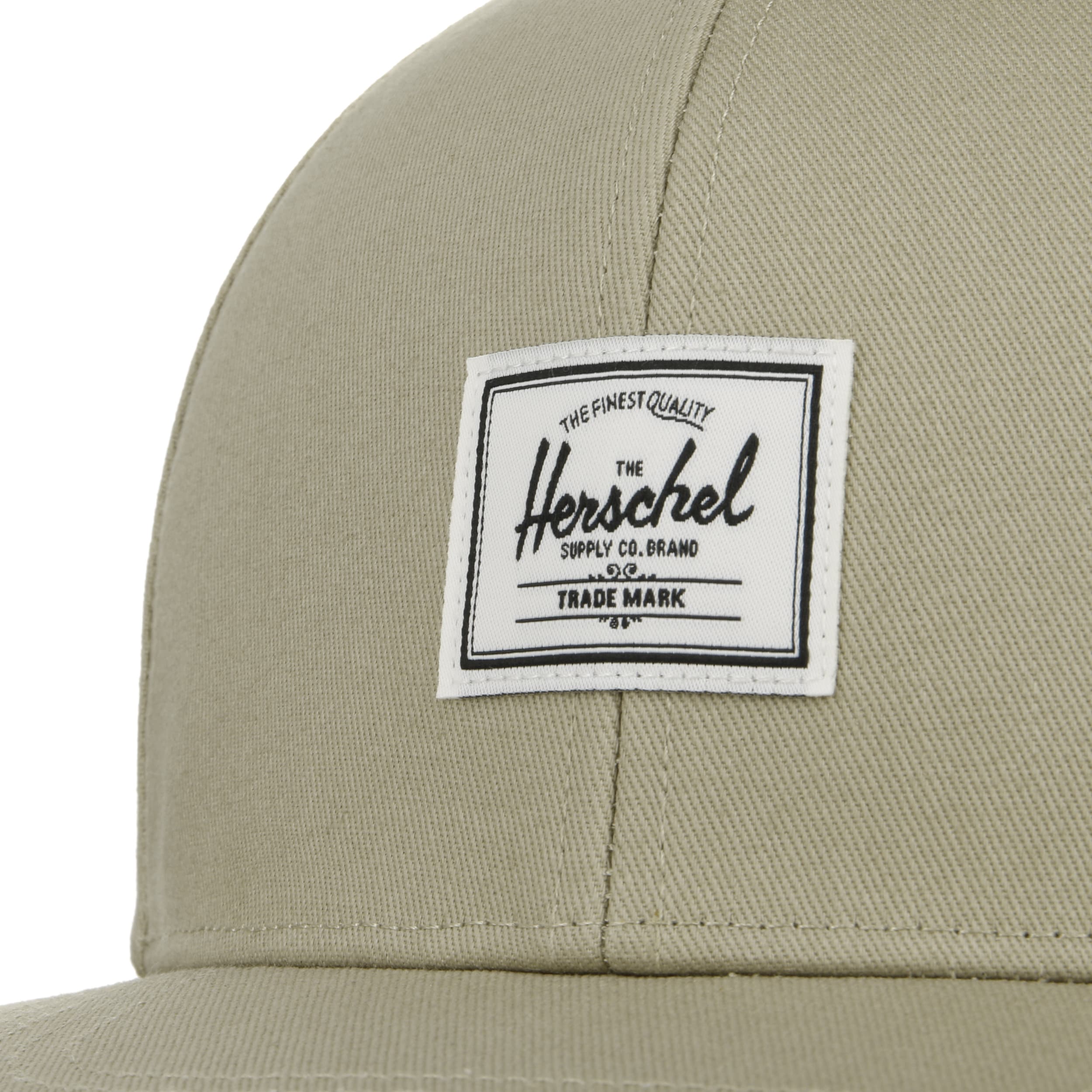 Whaler 6 Panel Cap by Herschel --> Shop Hats, Beanies & Caps online ...