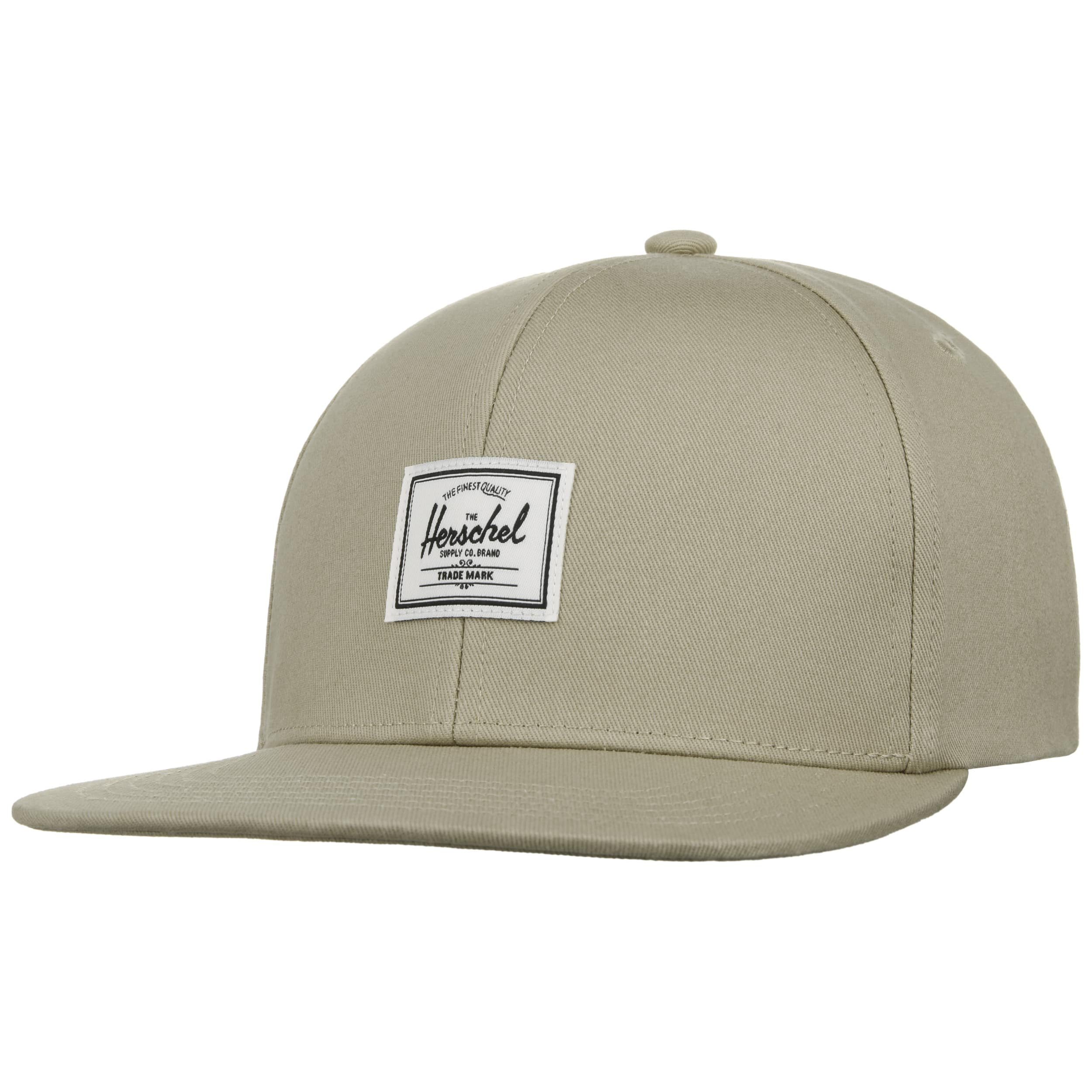 Whaler 6 Panel Cap by Herschel --> Shop Hats, Beanies & Caps online ...