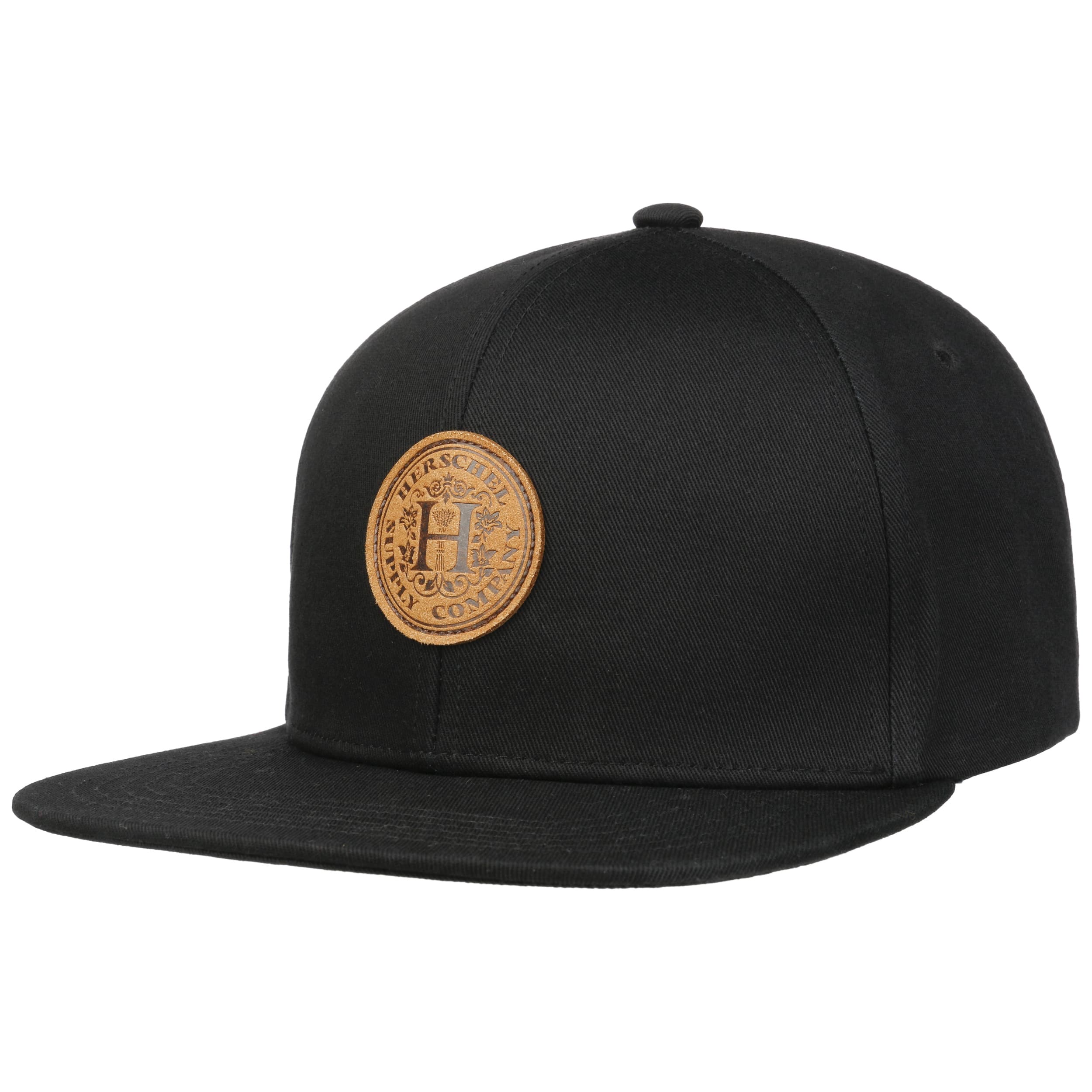 Whaler 6 Panel Crest Cap by Herschel - 37,95