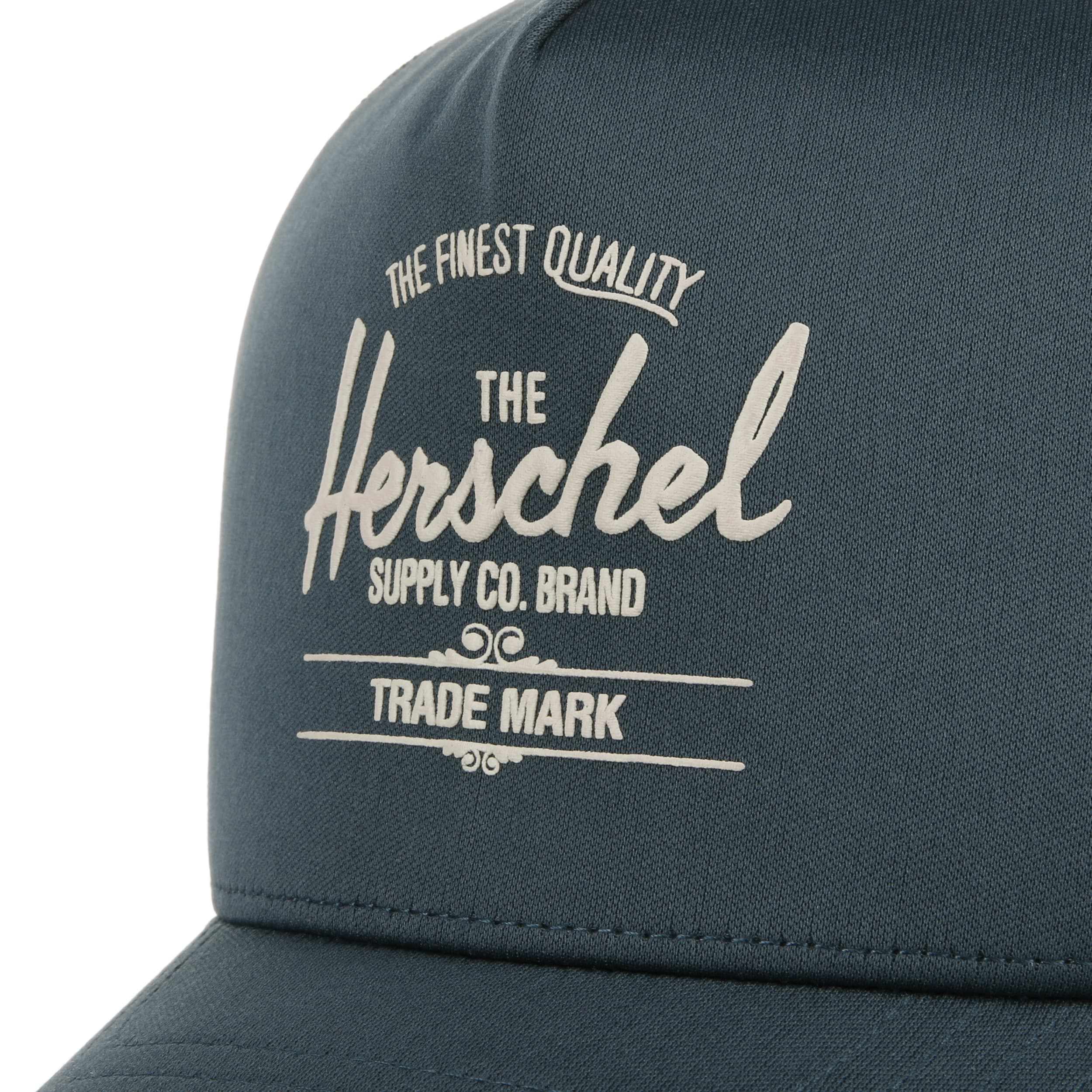 Whaler Tall Trucker Cap by Herschel - 37,95