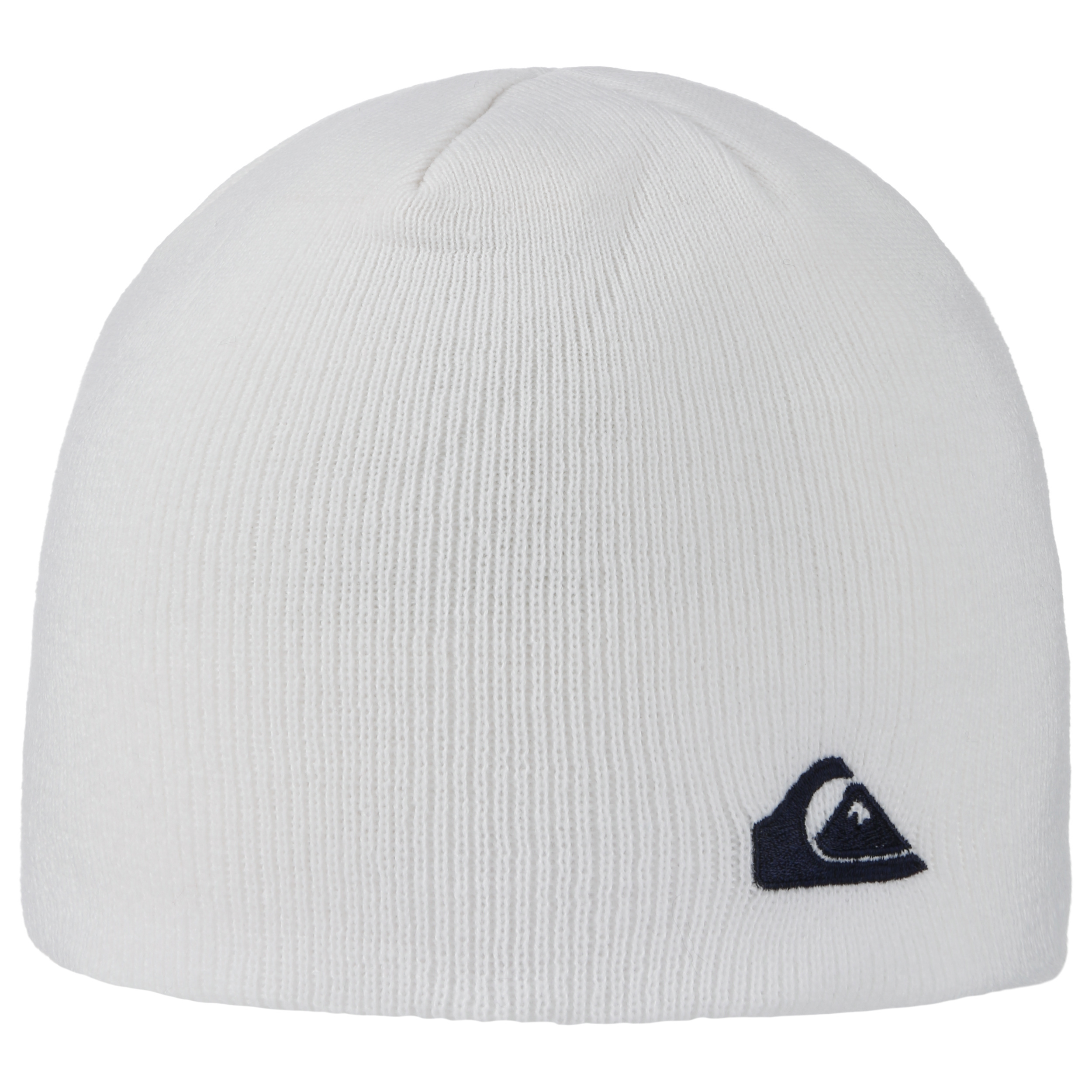 White Beanie Hat by Quicksilver - 17,95