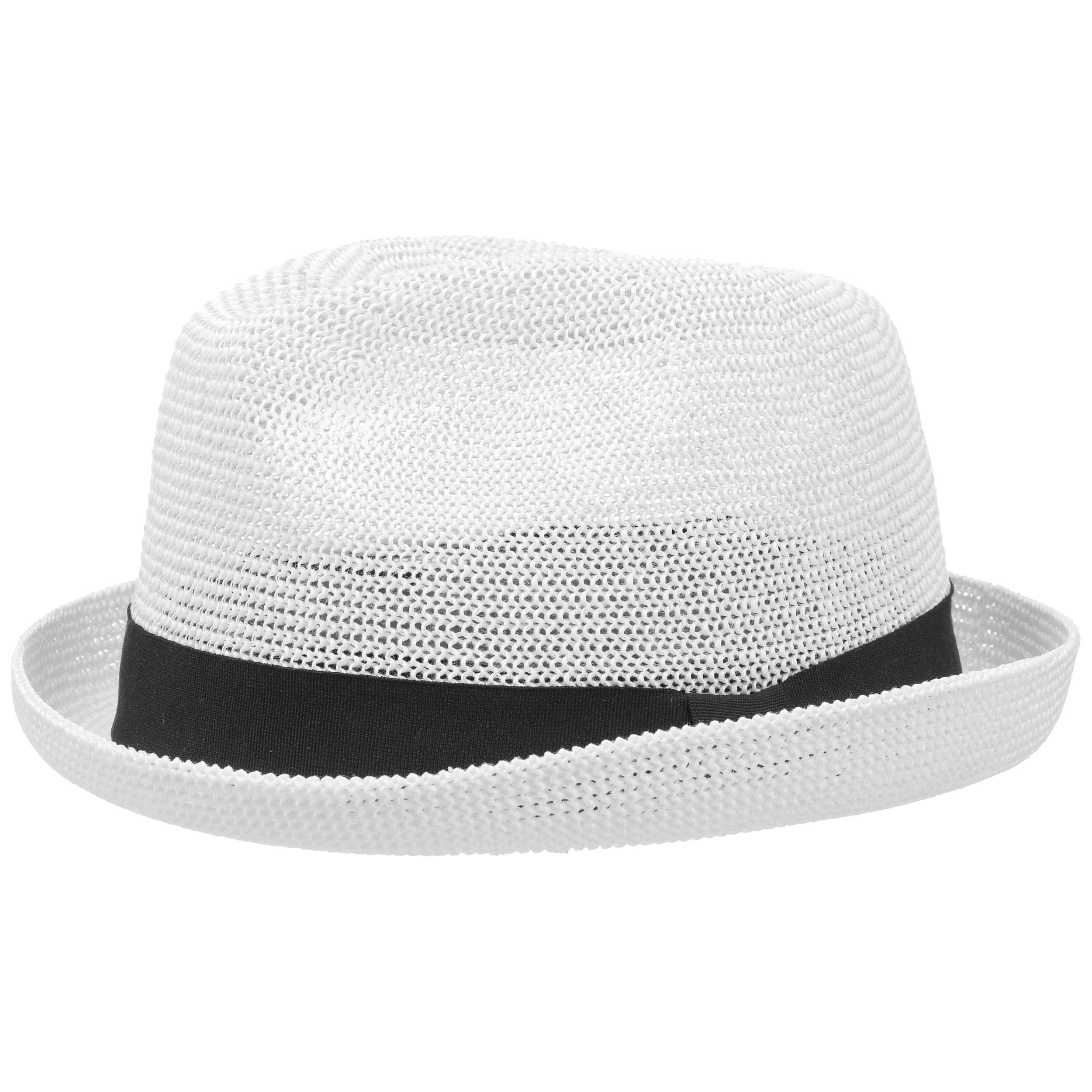 White Mesh Player Summer Hat by Lipodo - 21,95