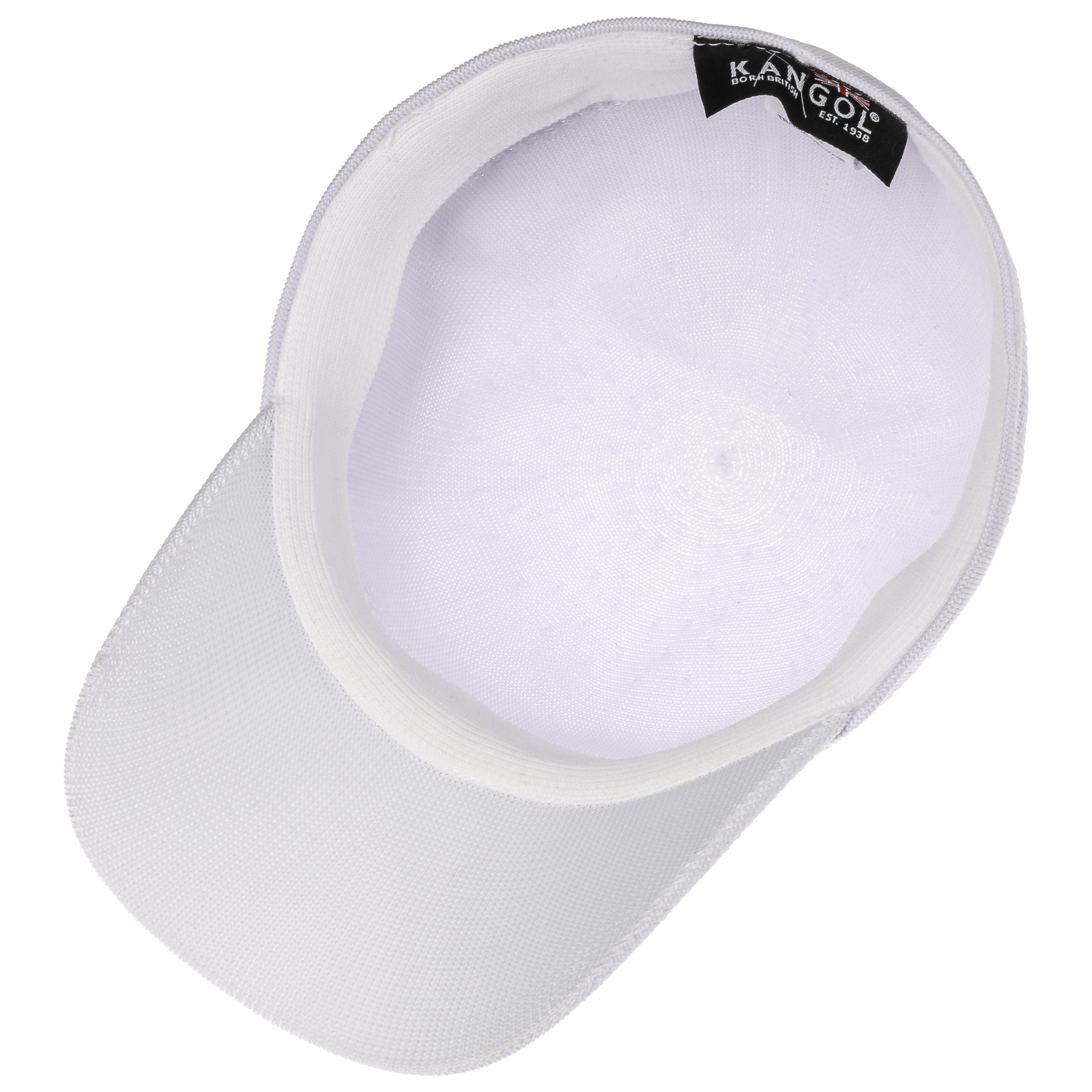 White Ventair Space Cap by Kangol - 62,95