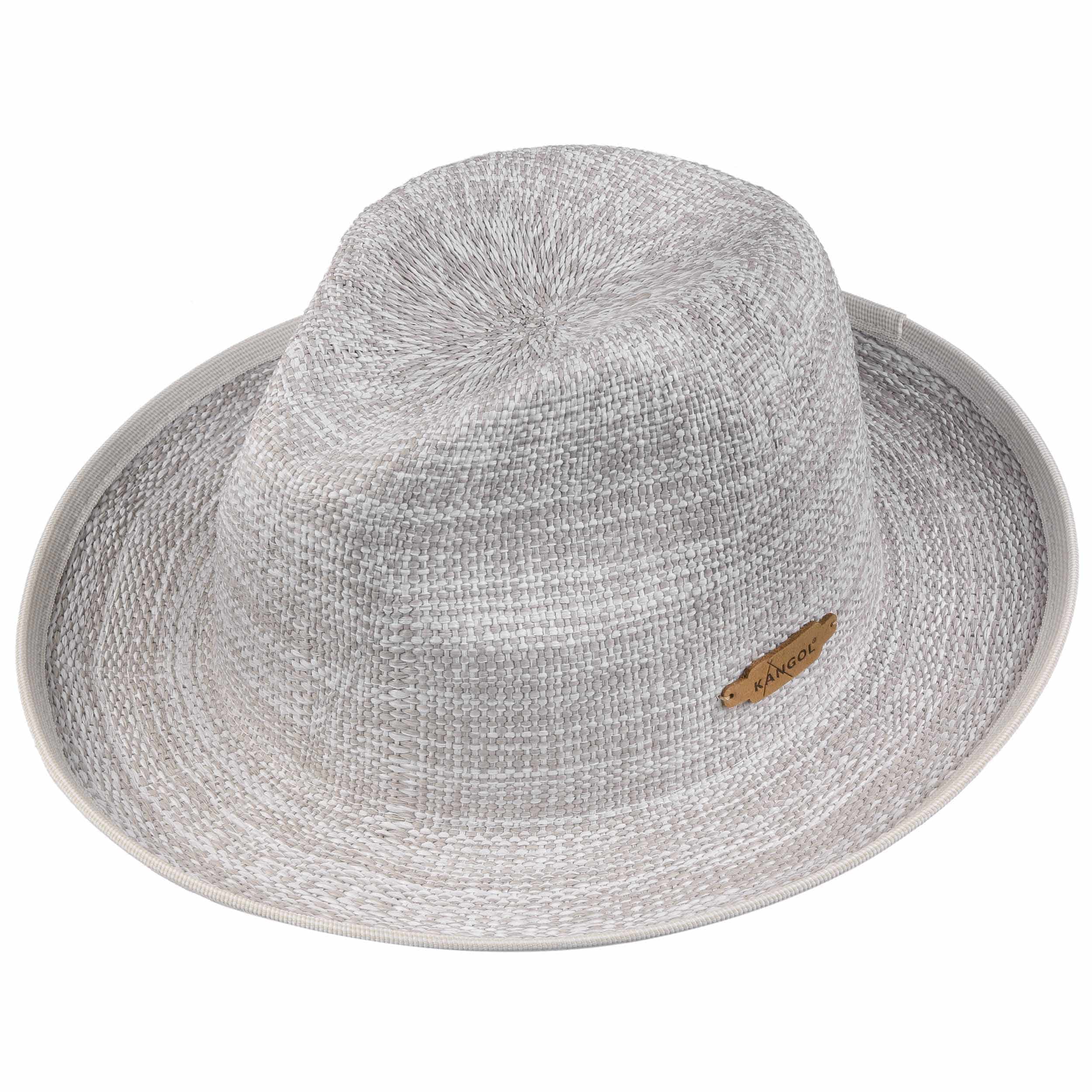 Wicker Straw Hat by Kangol - 57,95