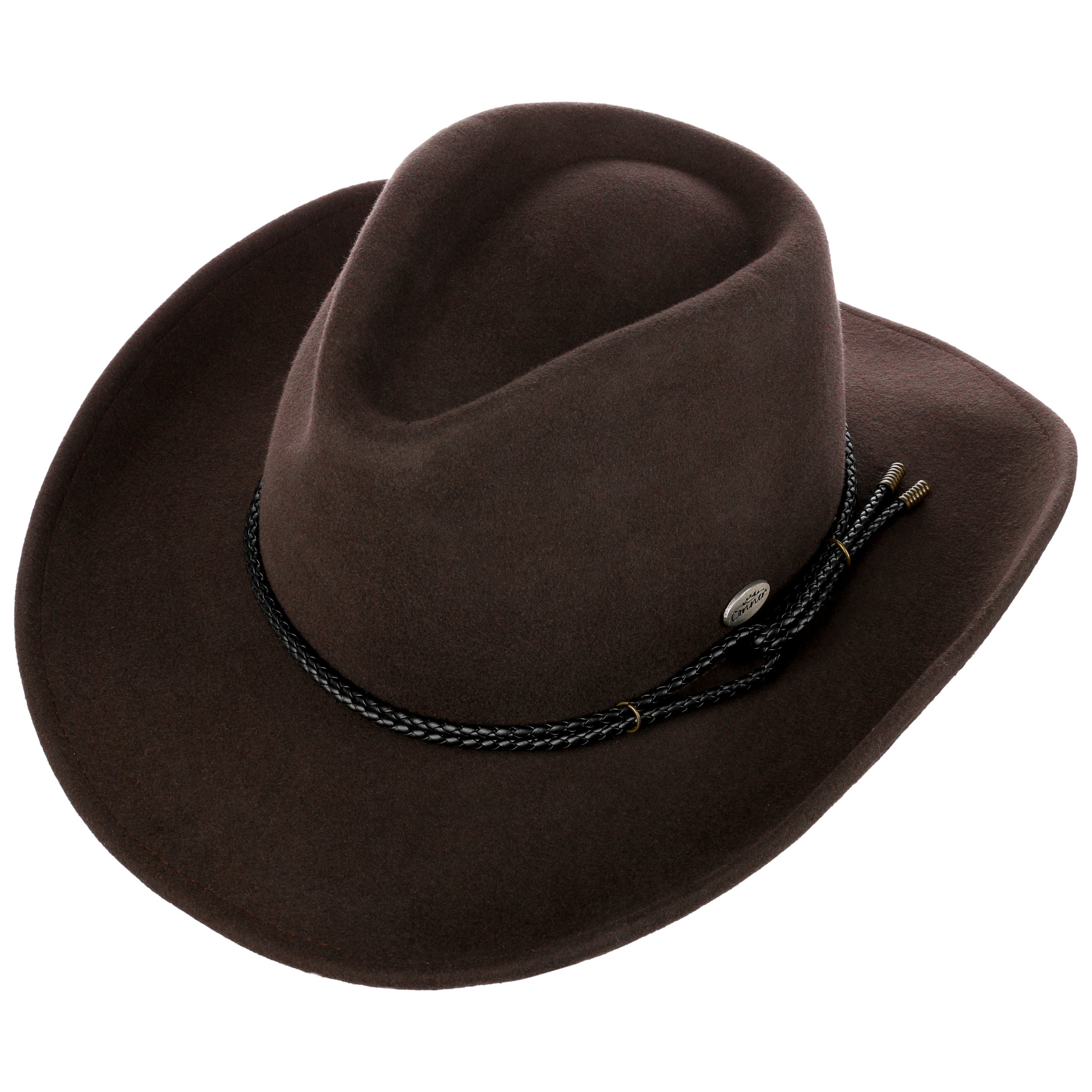 Winchell Western Felt Hat by Conner --> Shop Hats, Beanies & Caps ...