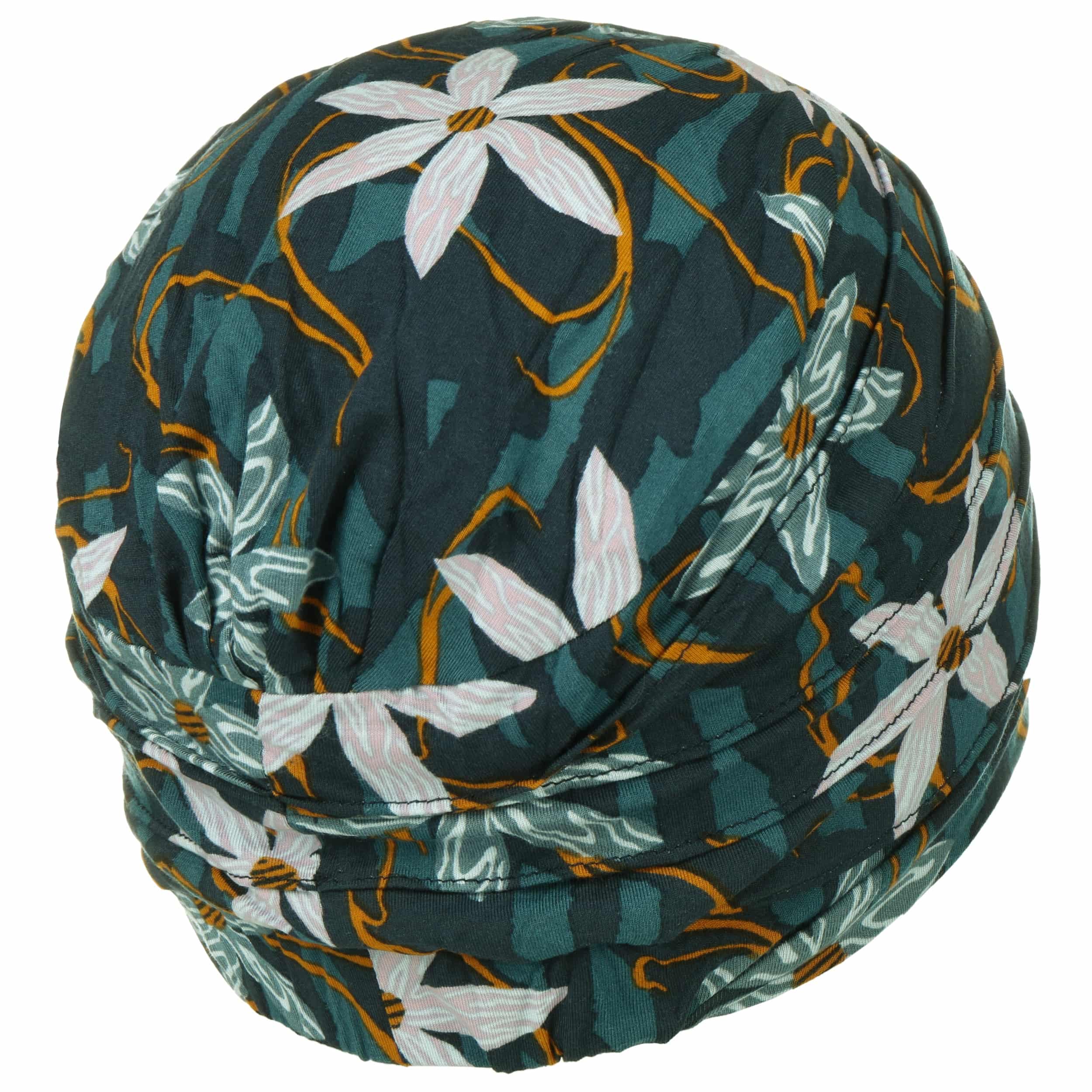 Winding Flowers Turban by Christine Headwear - 42,95