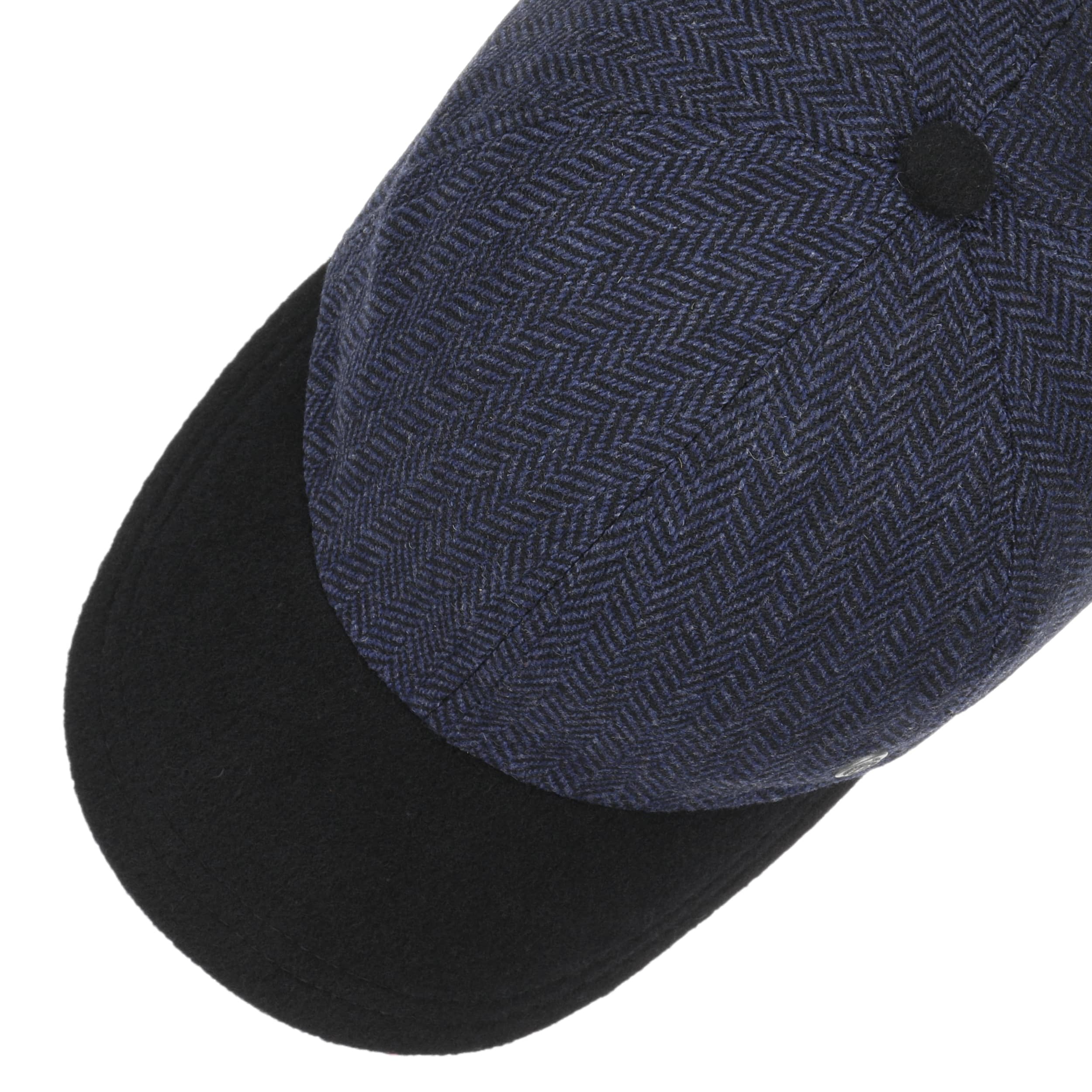 Windproof Cap with Ear Flaps by bugatti --> Shop Hats, Beanies & Caps ...