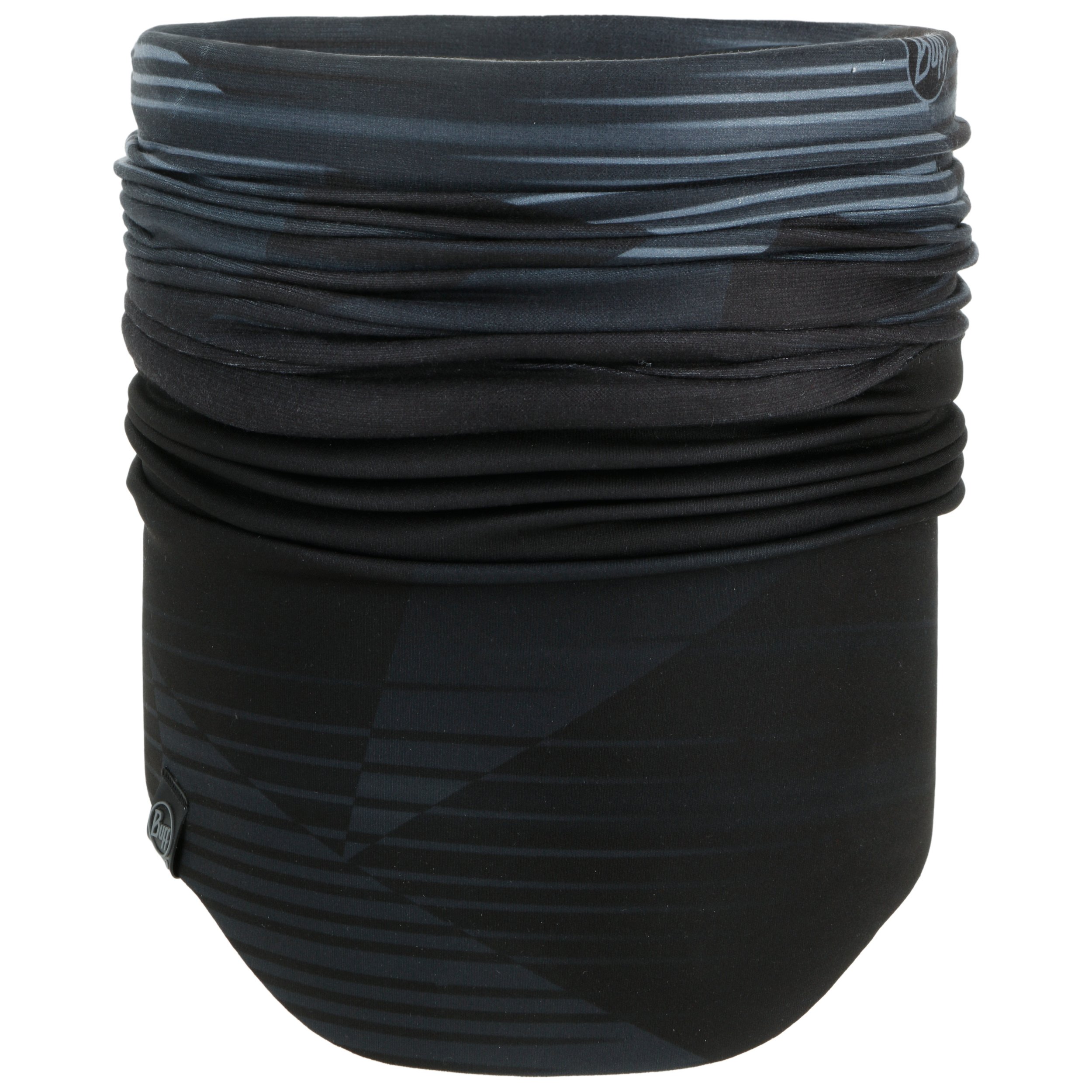 Windproof Refik Black Snood by BUFF - 42,95
