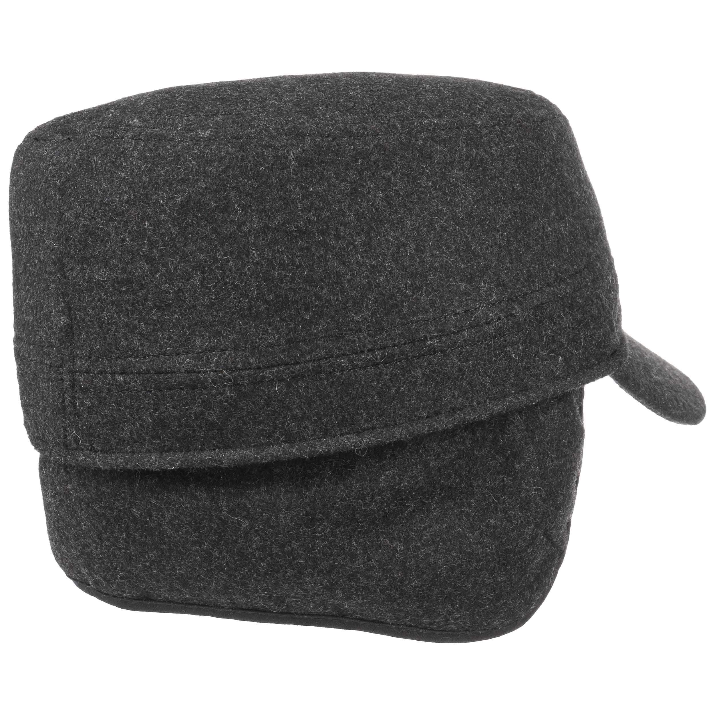 Windstopper Earflap Army Cap by bugatti - 53,95