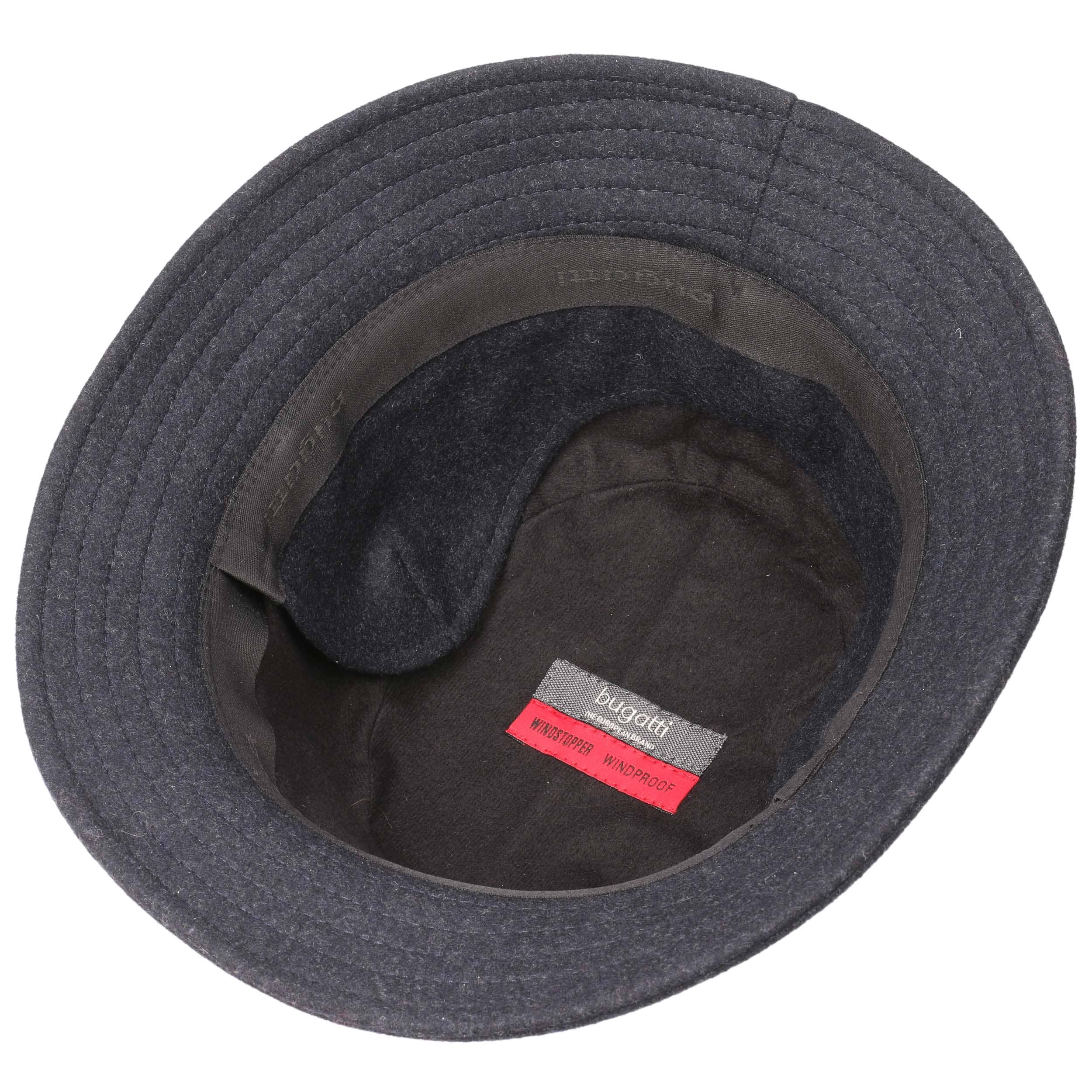 Windstopper Earflaps Wool Hat by bugatti - 79,95