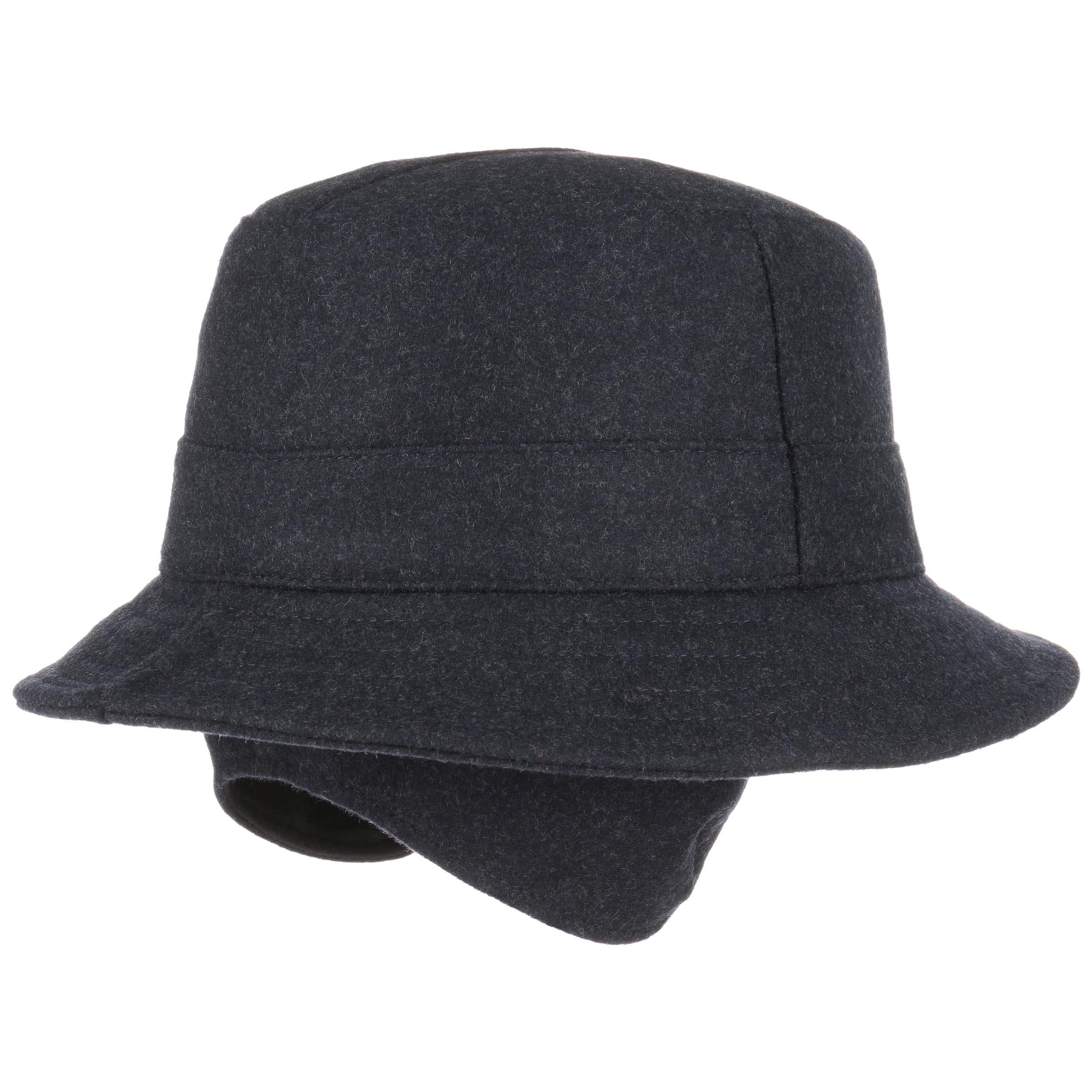 Windstopper Earflaps Wool Hat by bugatti - 79,95