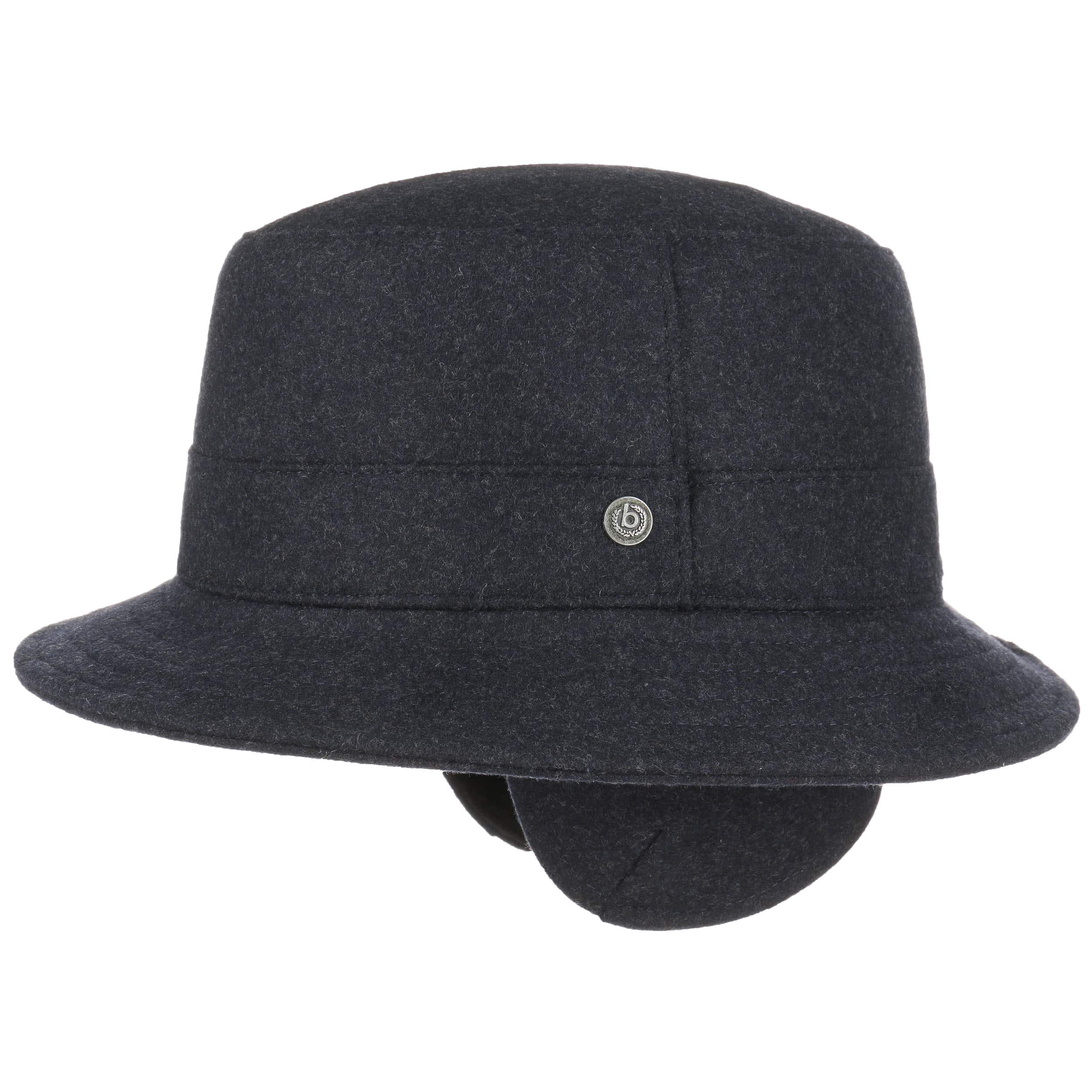 Windstopper Earflaps Wool Hat by bugatti - 79,95