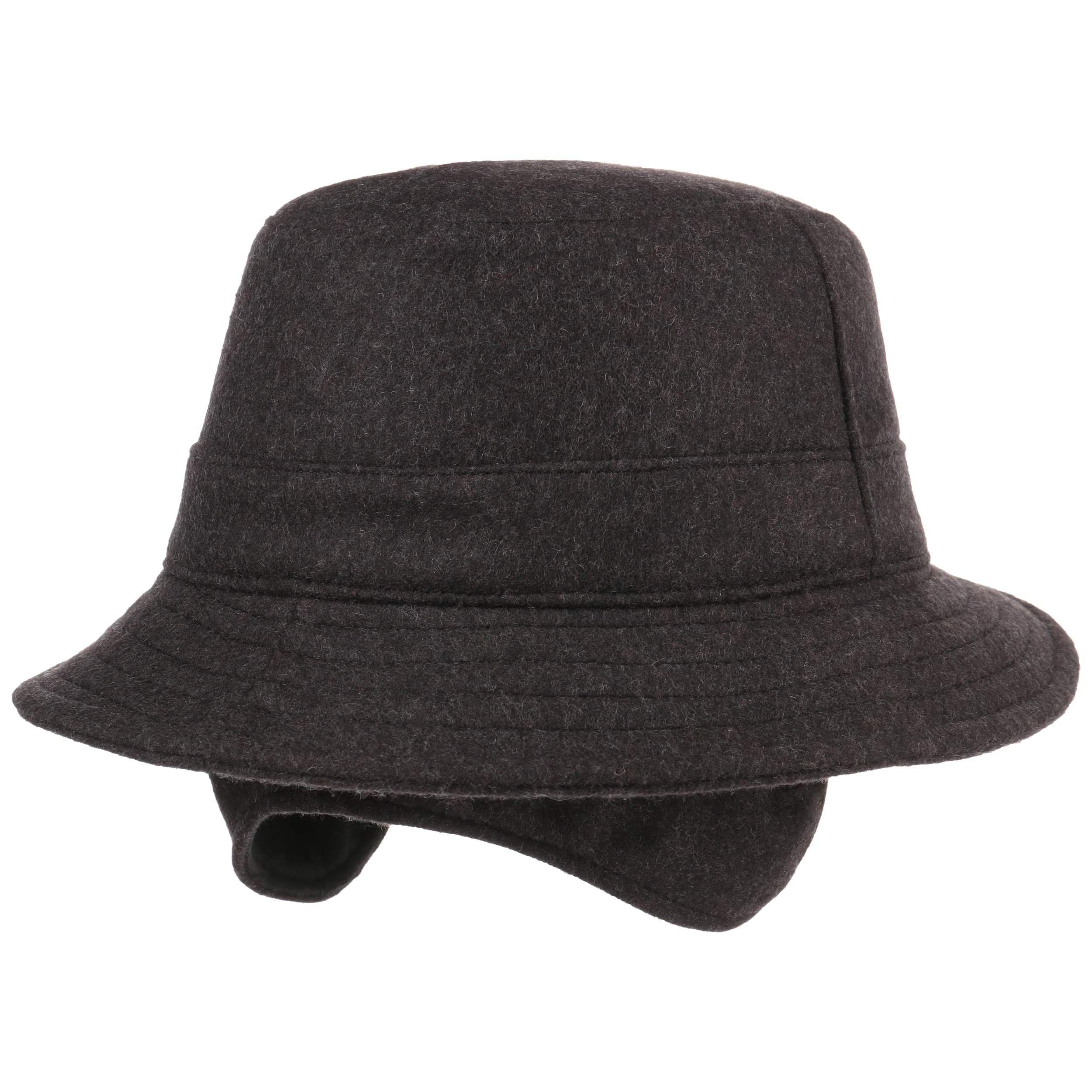 Windstopper Earflaps Wool Hat by bugatti - 79,95