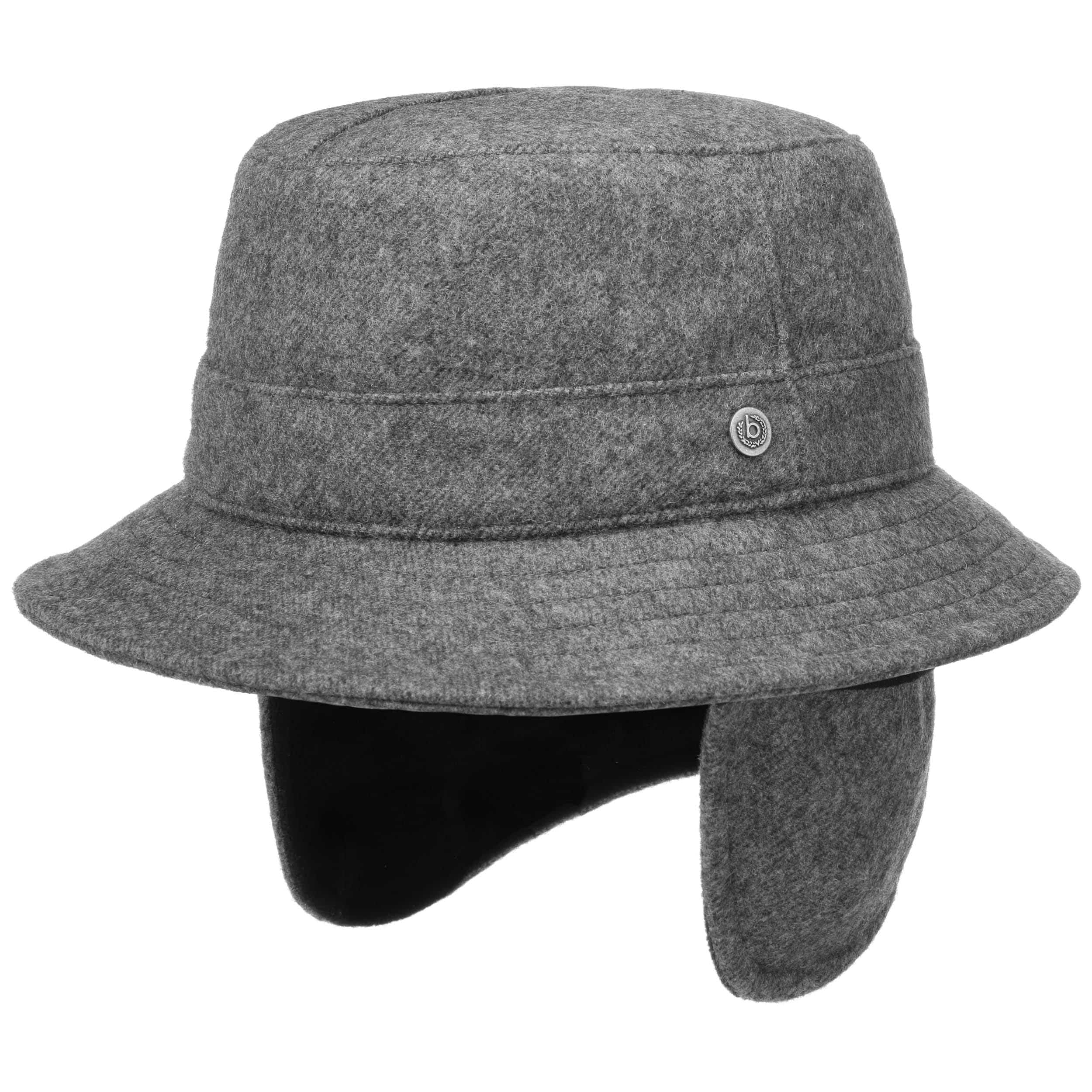 Windstopper Earflaps Wool Hat by bugatti - 79,95