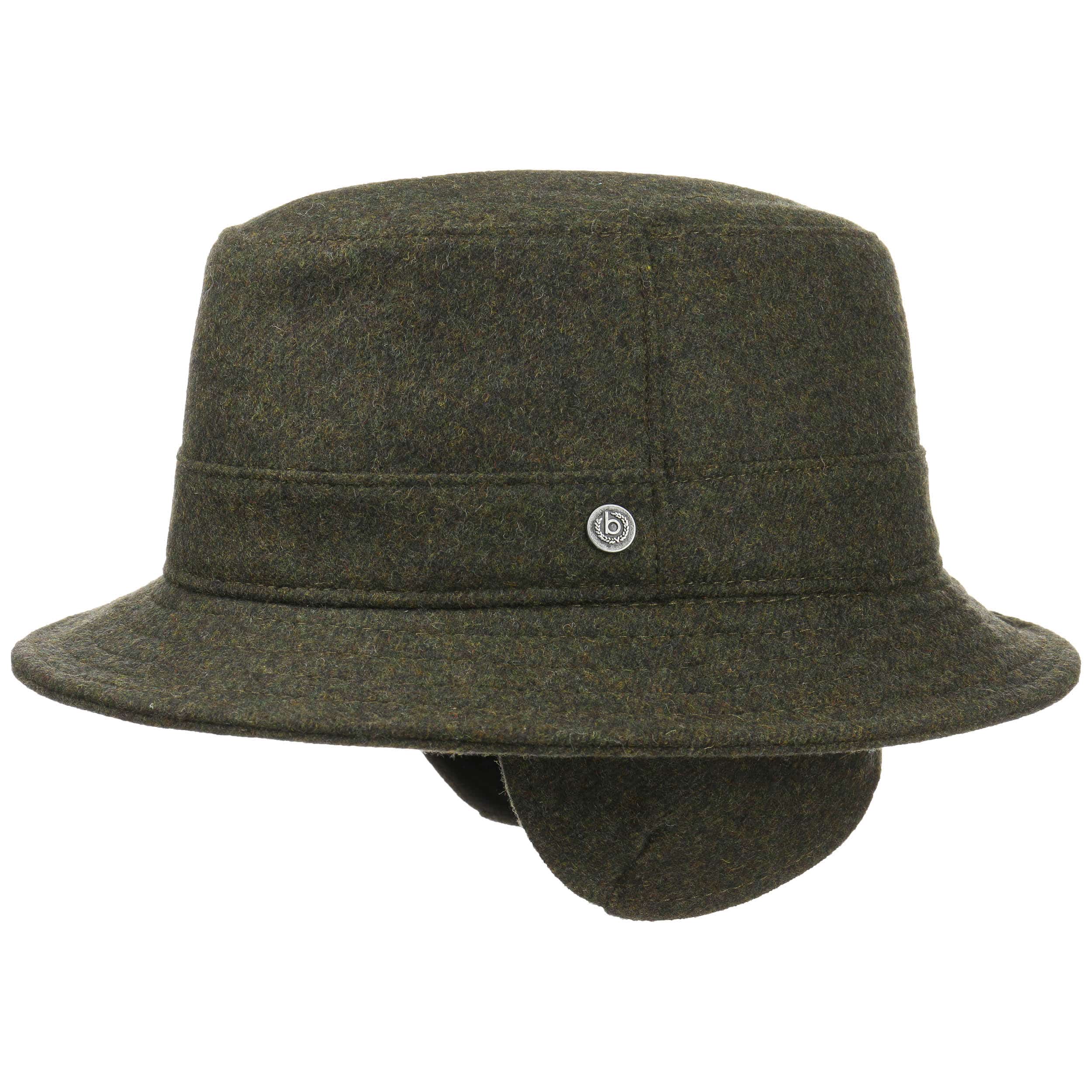 Windstopper Earflaps Wool Hat by bugatti - 79,95