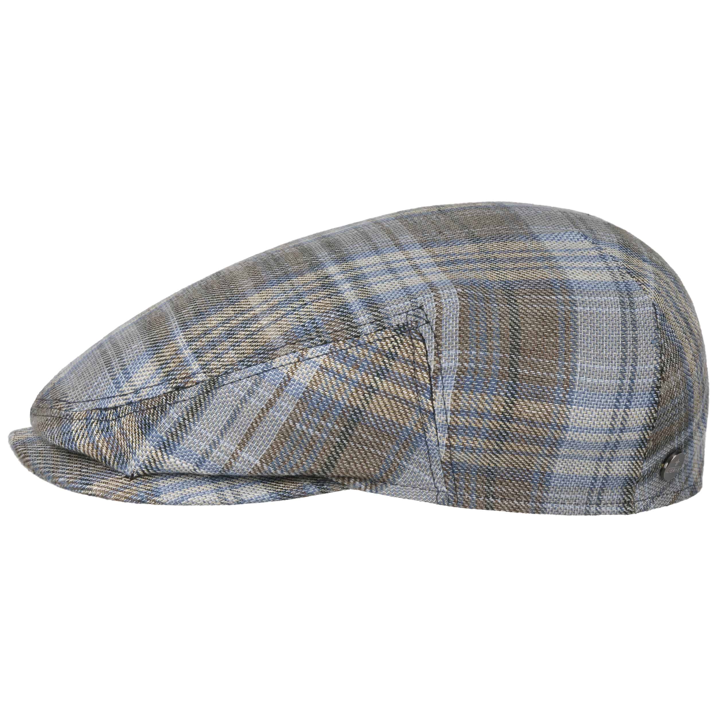 Winford Driver Flat Cap by Lierys - 83,95