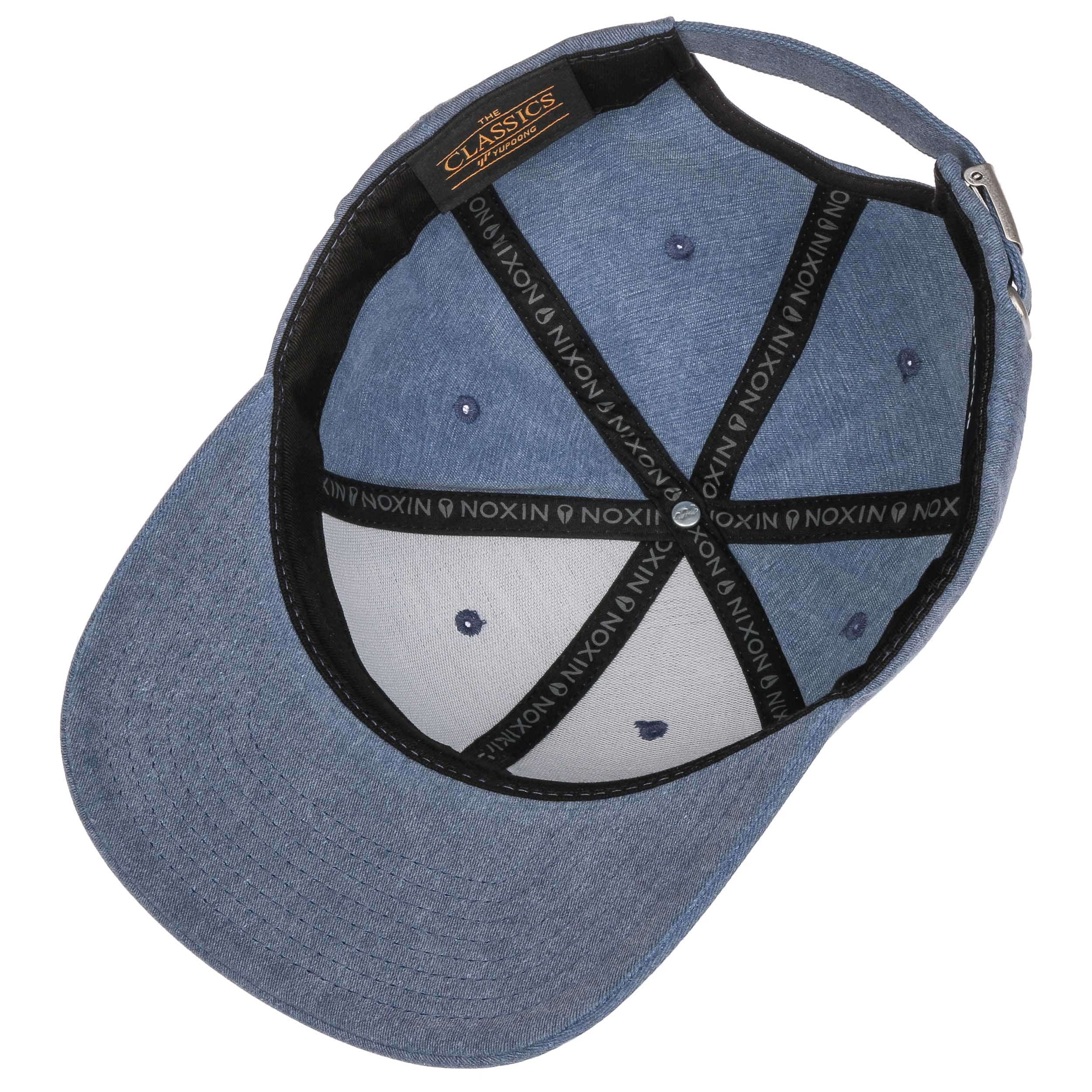 Wings Semi-Curved Snapback Cap by Nixon --> Shop Hats, Beanies & Caps ...