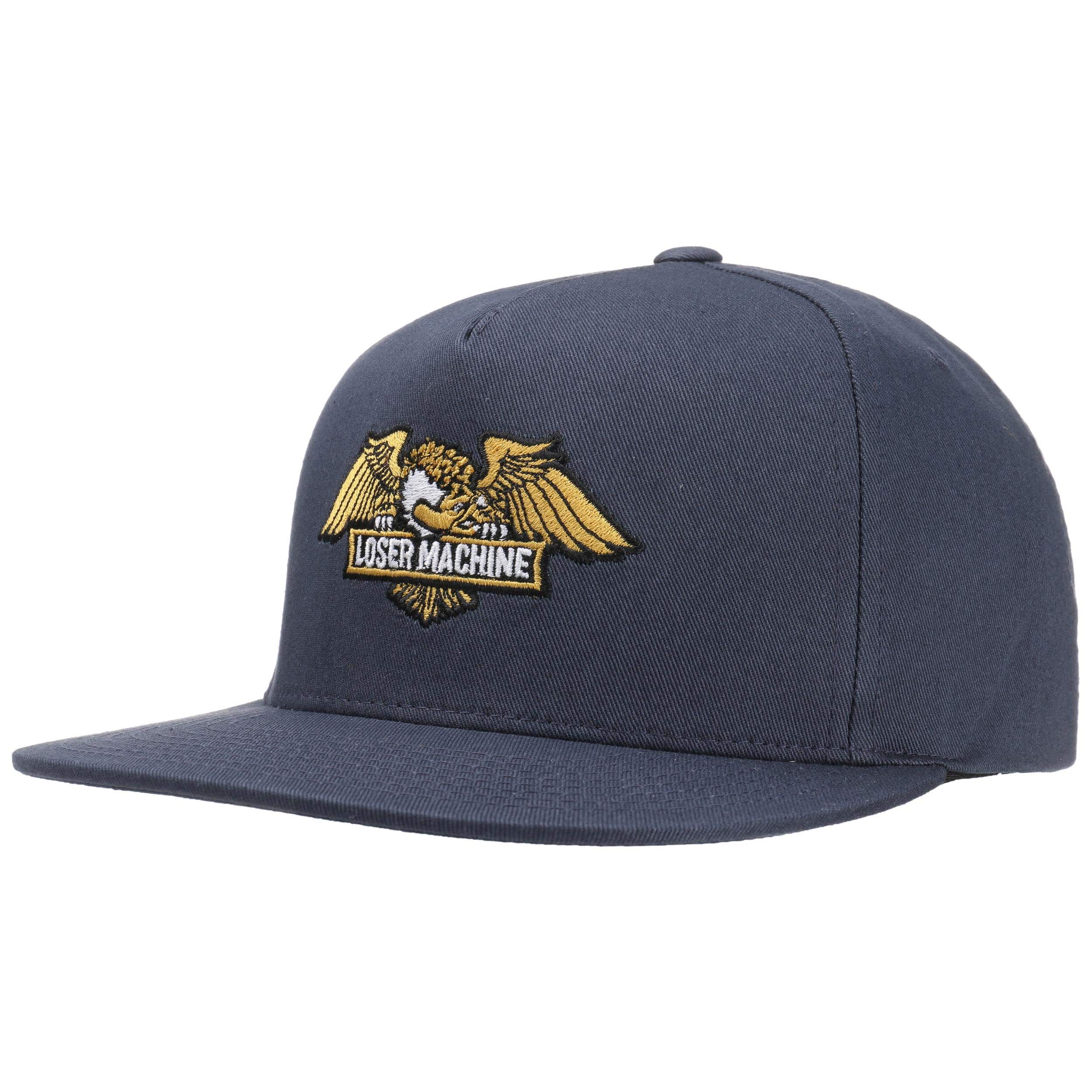 Wings Snapback Cap by Loser Machine --> Shop Hats, Beanies & Caps ...