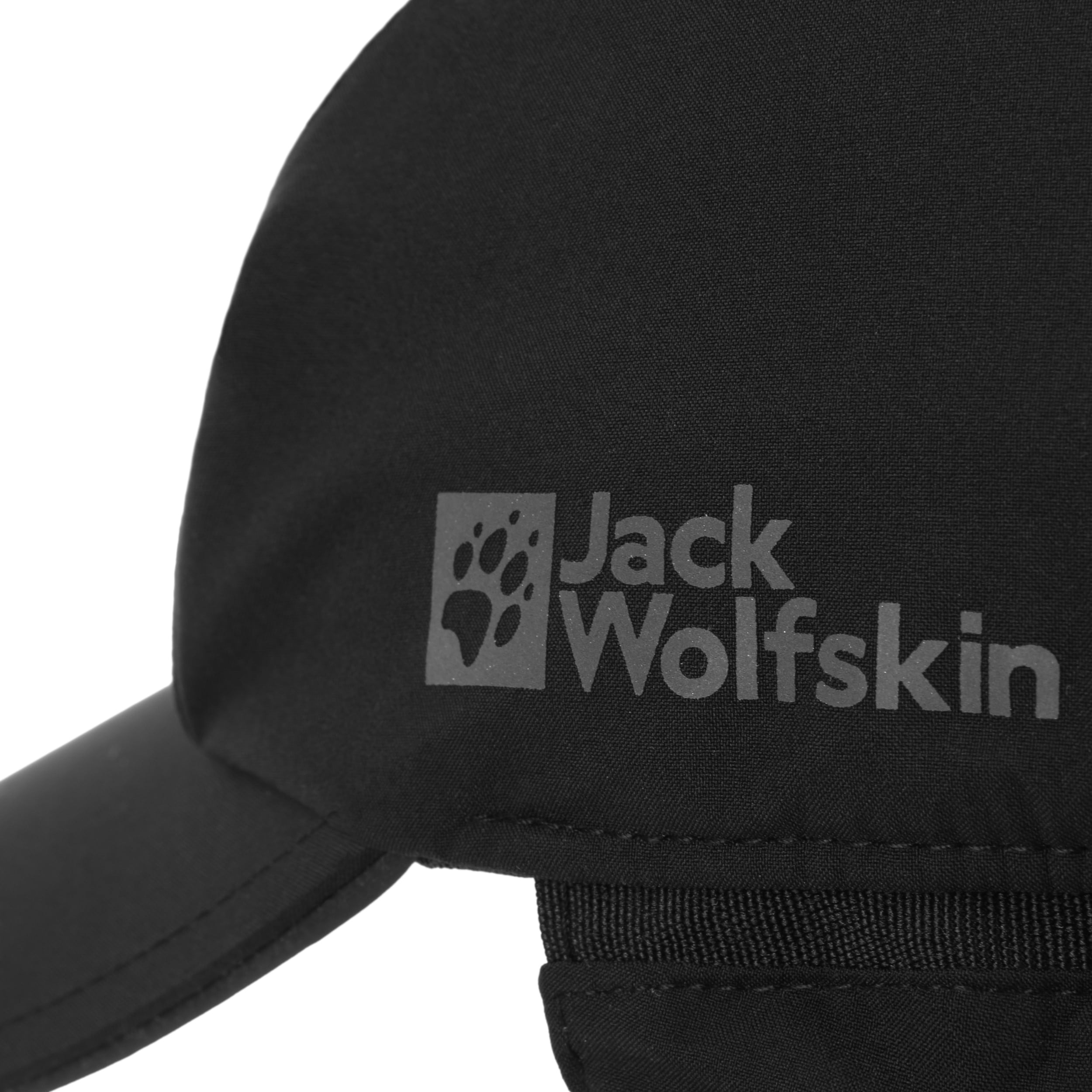 Winter Cap with Ear Flaps by Jack Wolfskin --> Shop Hats, Beanies ...