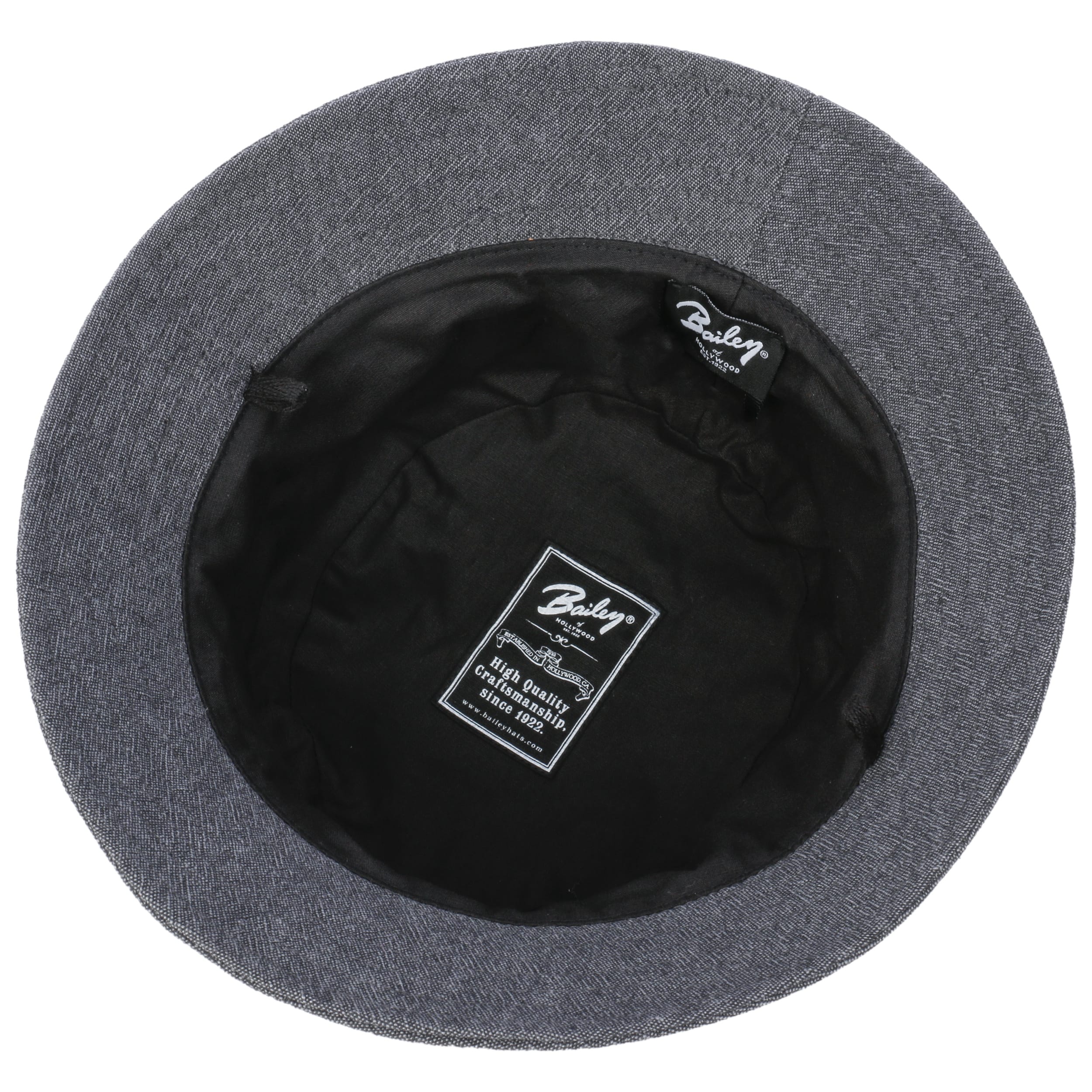 Witter Bucket Cloth Hat by Bailey 1922 - 43,95