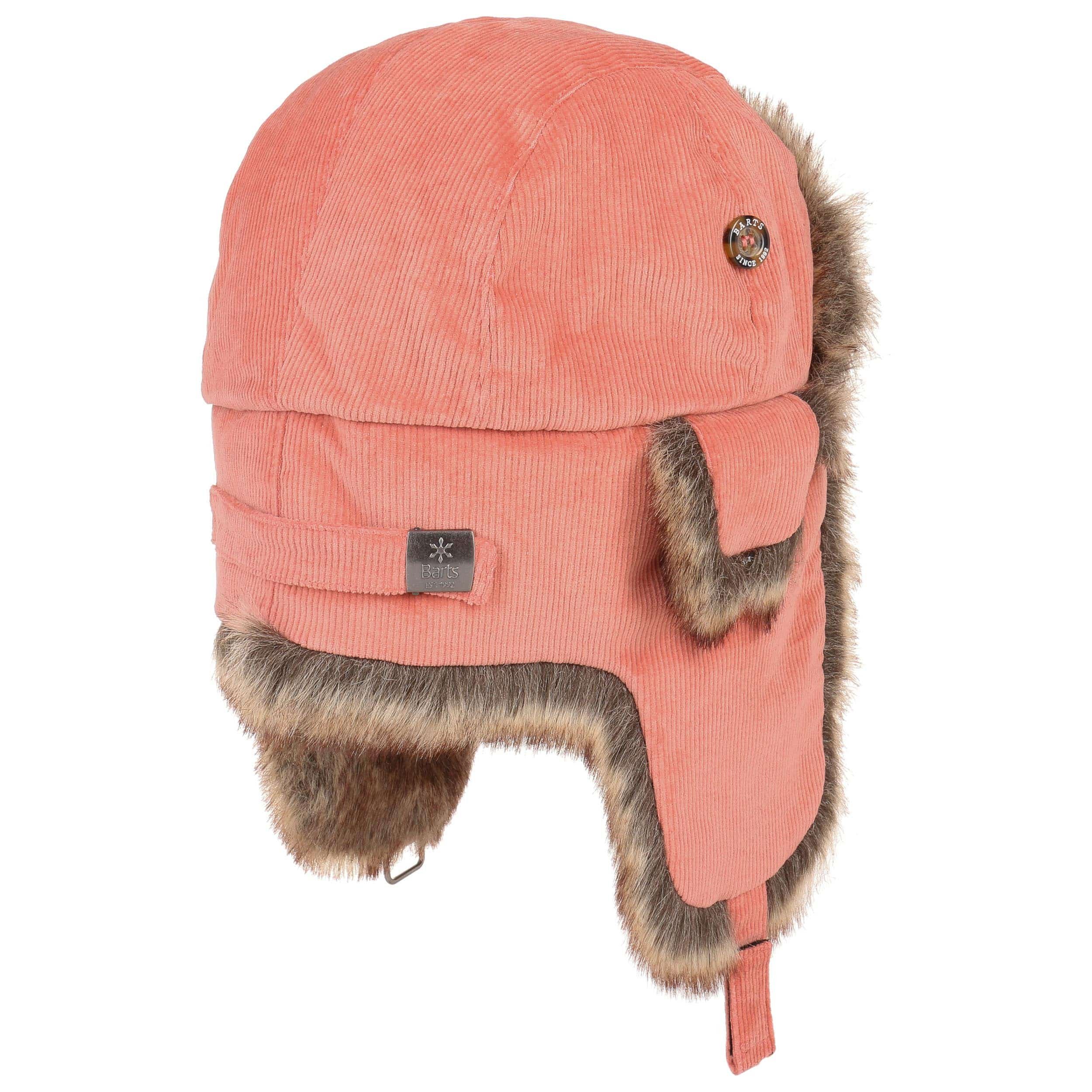 Women´s Corduroy Aviator Hat by Barts - 48,95
