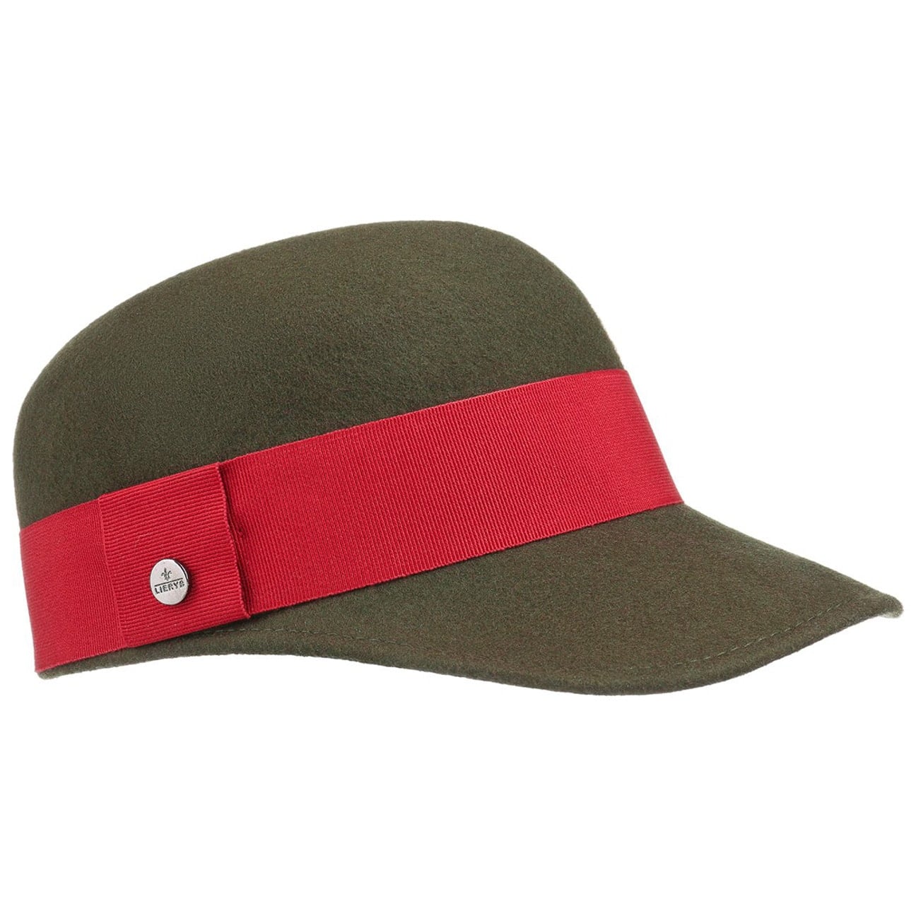 Women´s Felt Cap by Lierys - 42,95