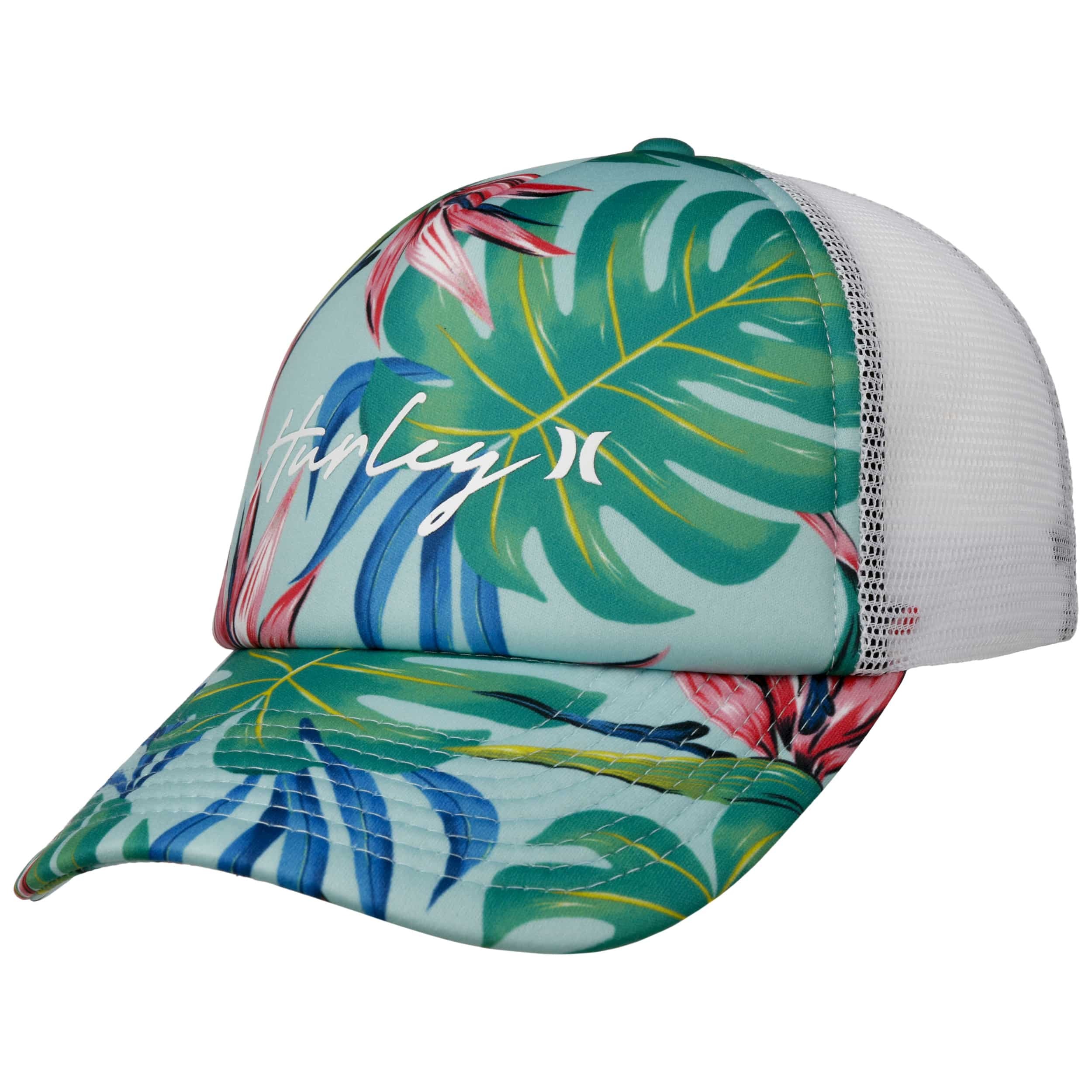 Women´s Icon Script Trucker Cap by Hurley - 32,95