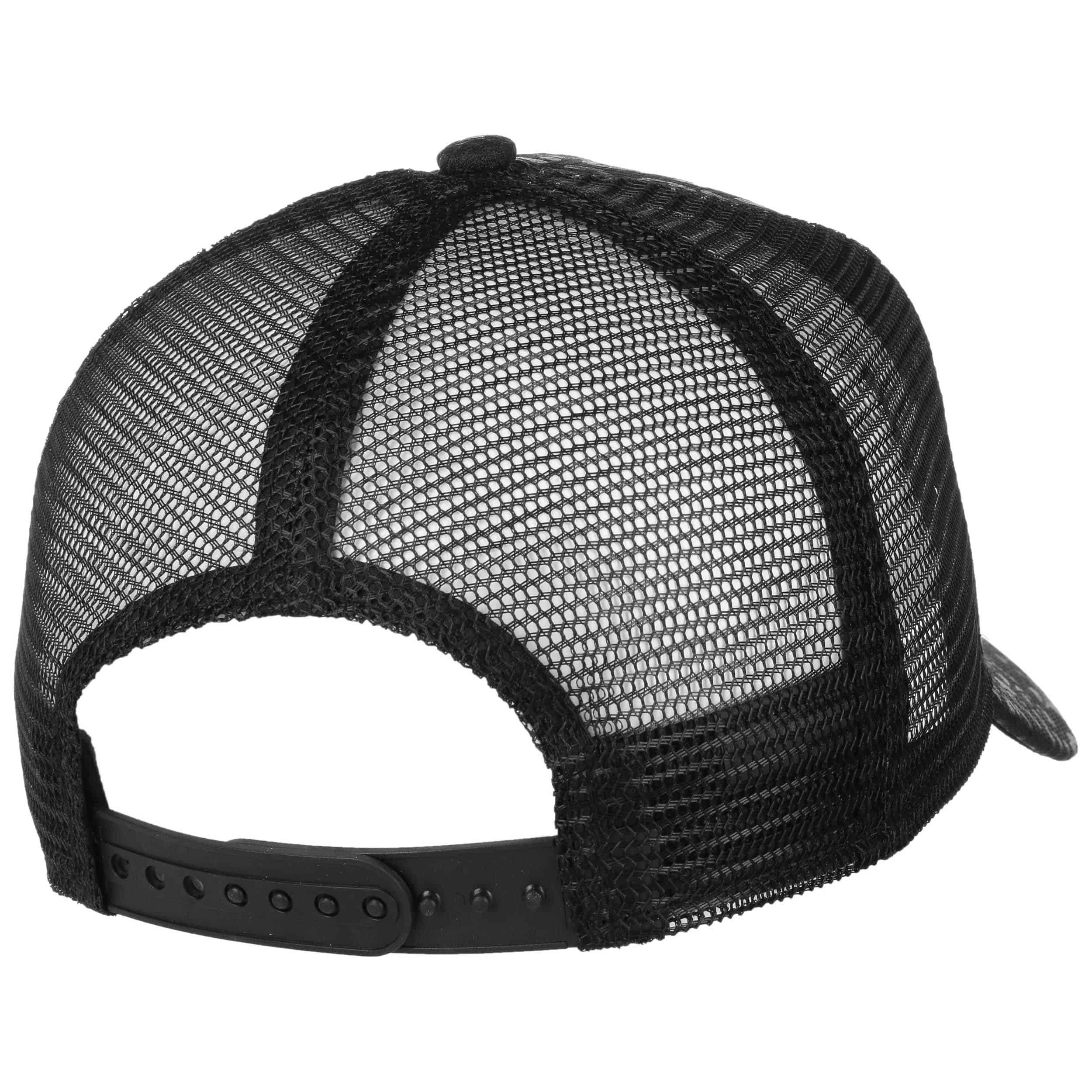 Women´s Leo-Print NY Trucker Cap by New Era - 35,95