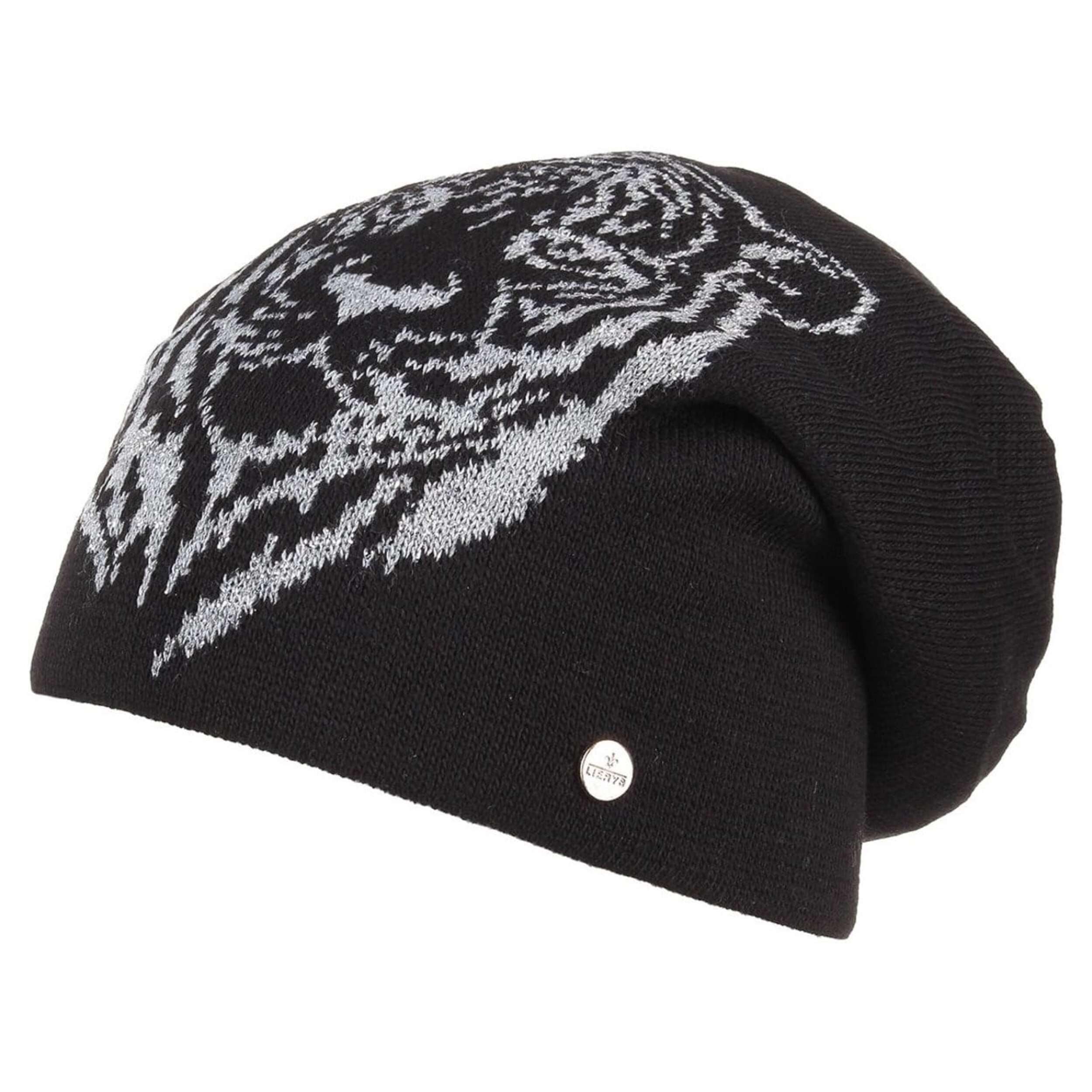 Women´s Tiger Oversize Beanie by Lierys - 26,95