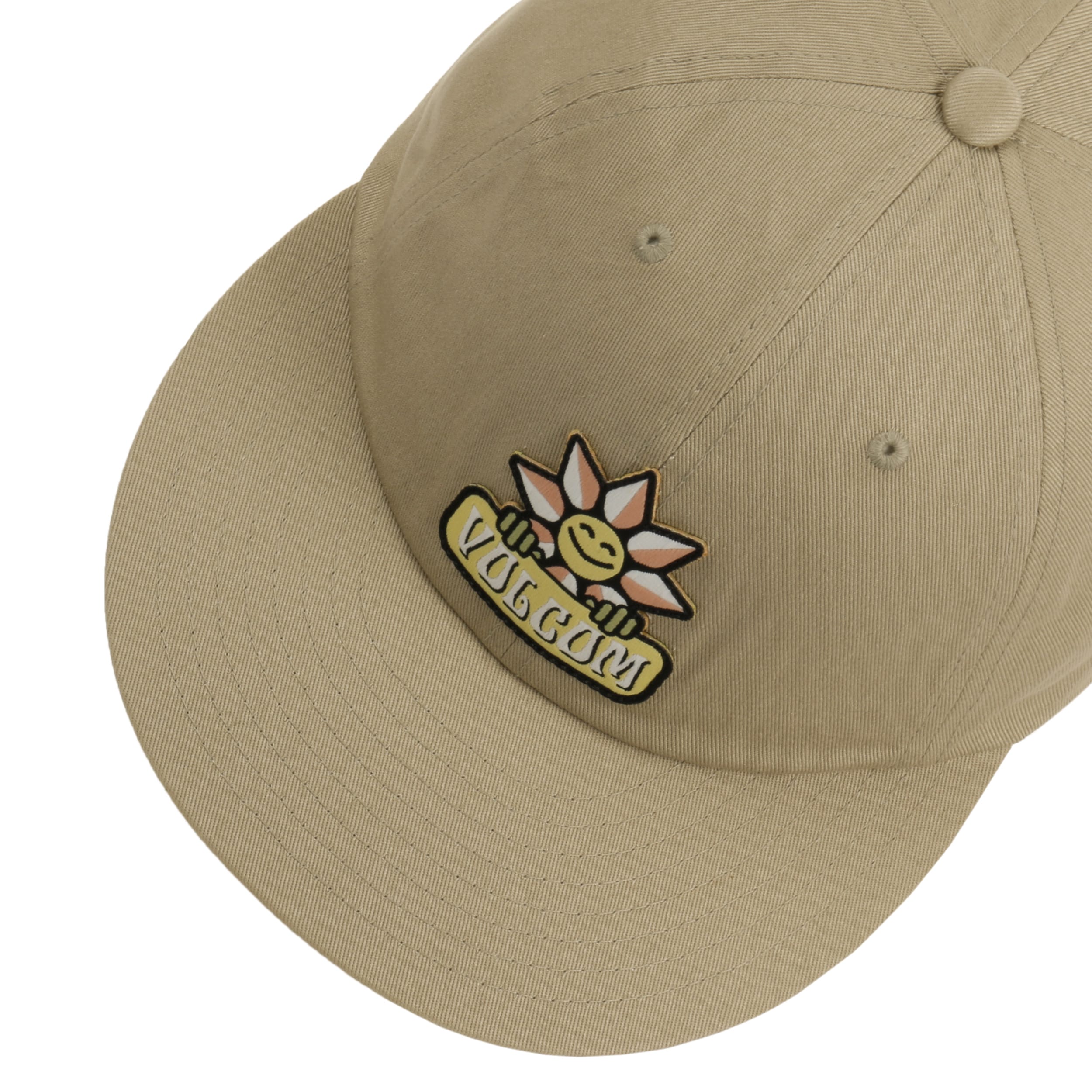 Wonder Stone Cap by Volcom --> Shop Hats, Beanies & Caps online Hatshopping