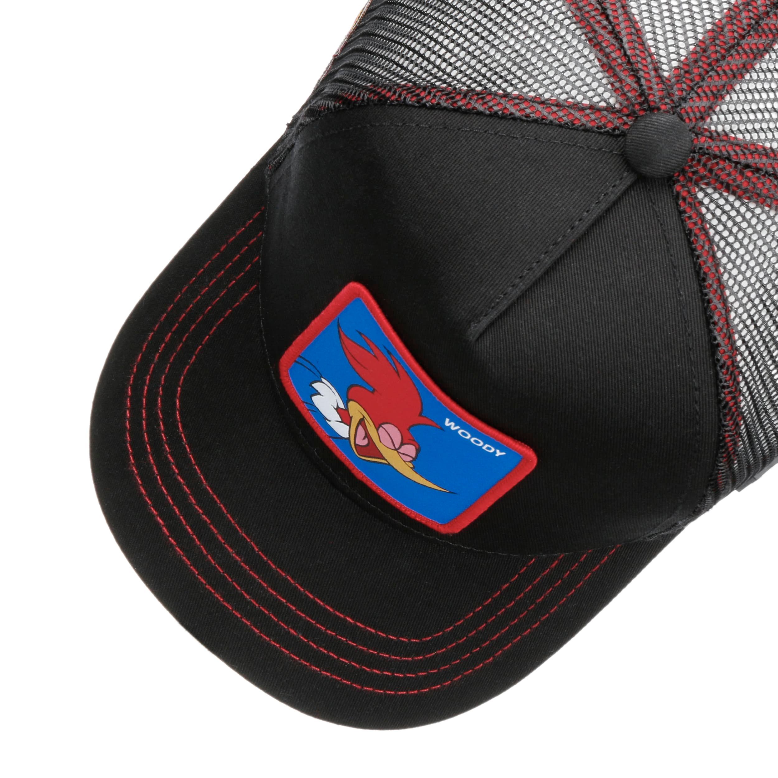 Woody Trucker Cap by Capslab - 33,95