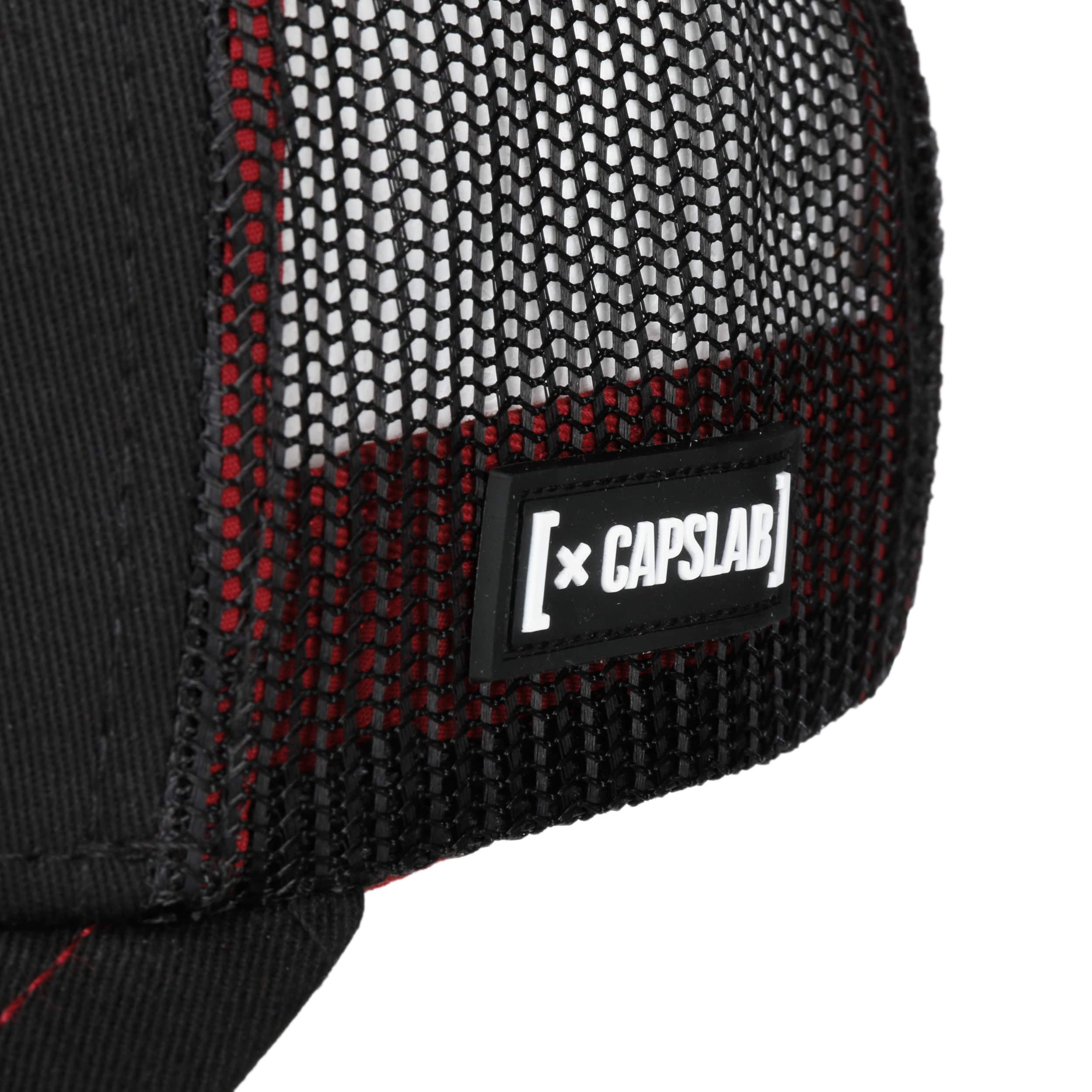 Woody Trucker Cap by Capslab - 33,95