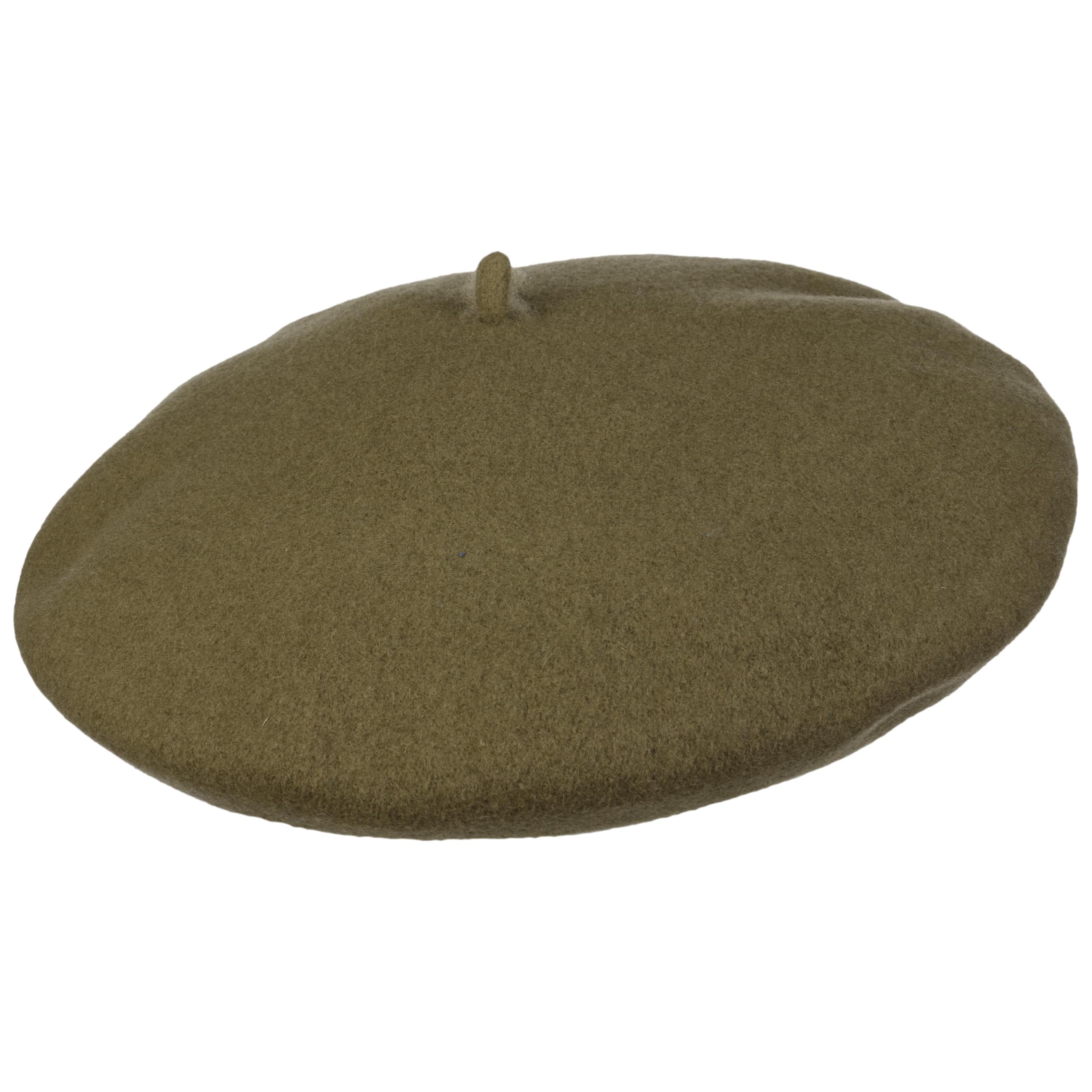 Wool Beret by Borsalino - 103,95