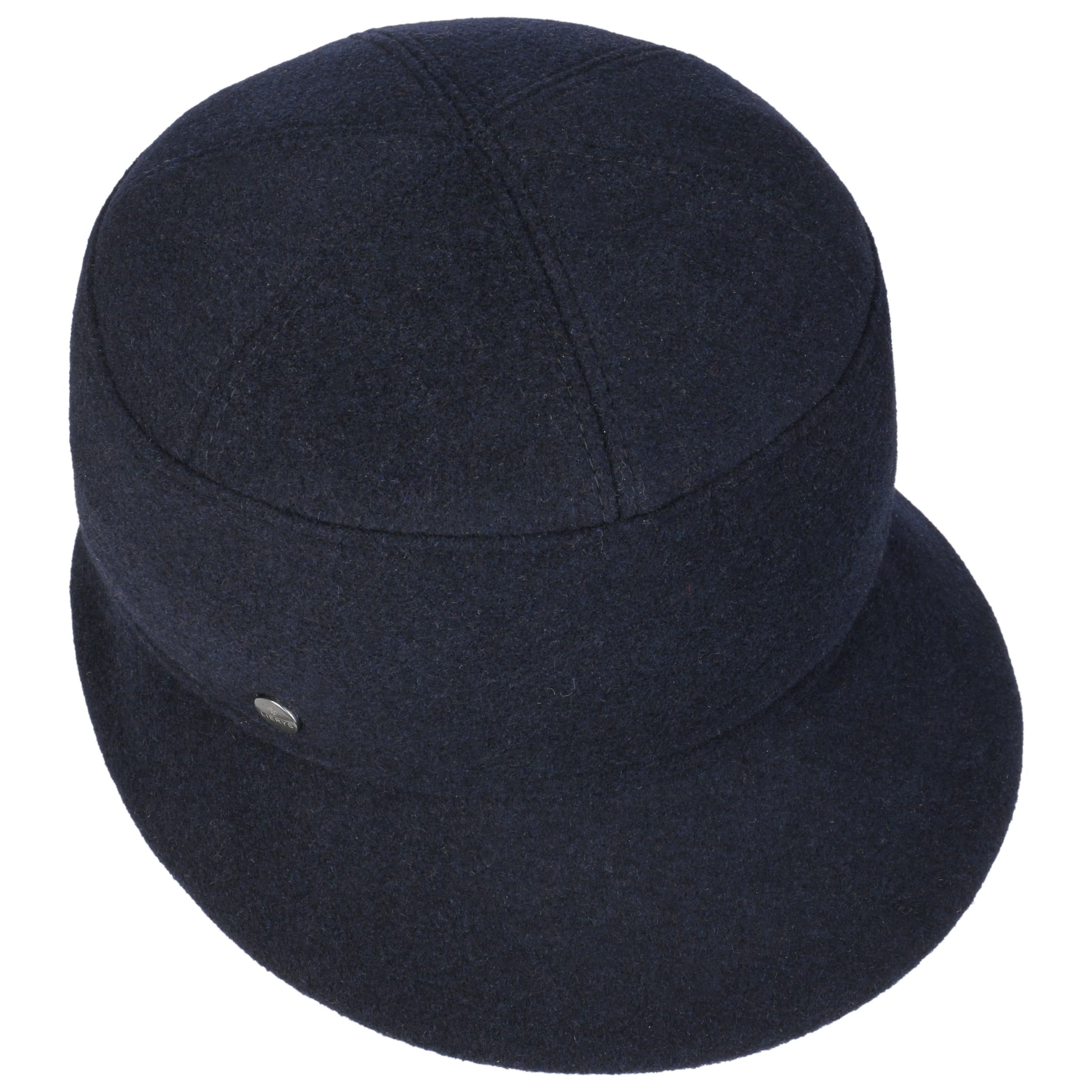 Wool Bonnet with Ear Flaps by Lierys - 83,95