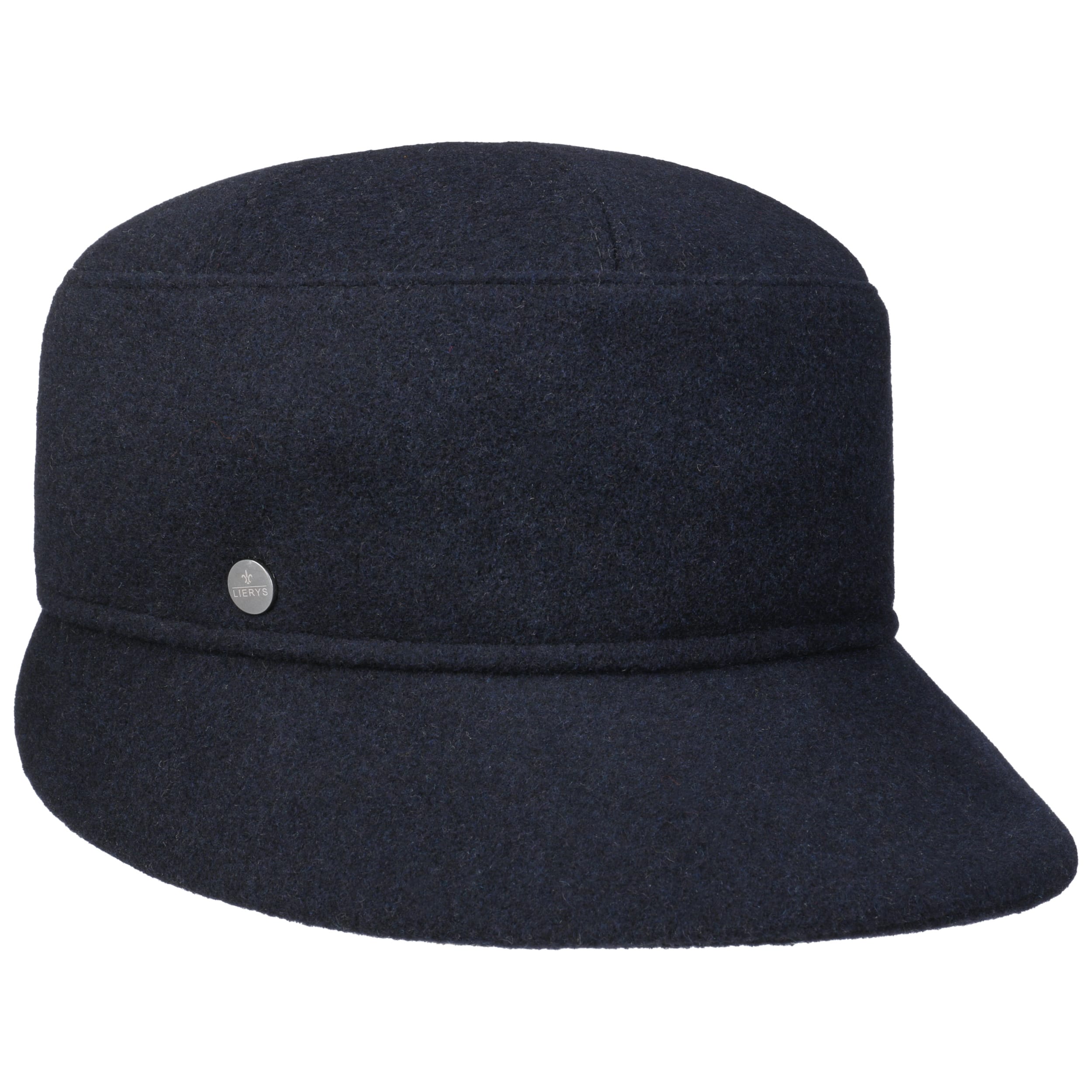 Wool Bonnet with Ear Flaps by Lierys --> Shop Hats, Beanies & Caps ...