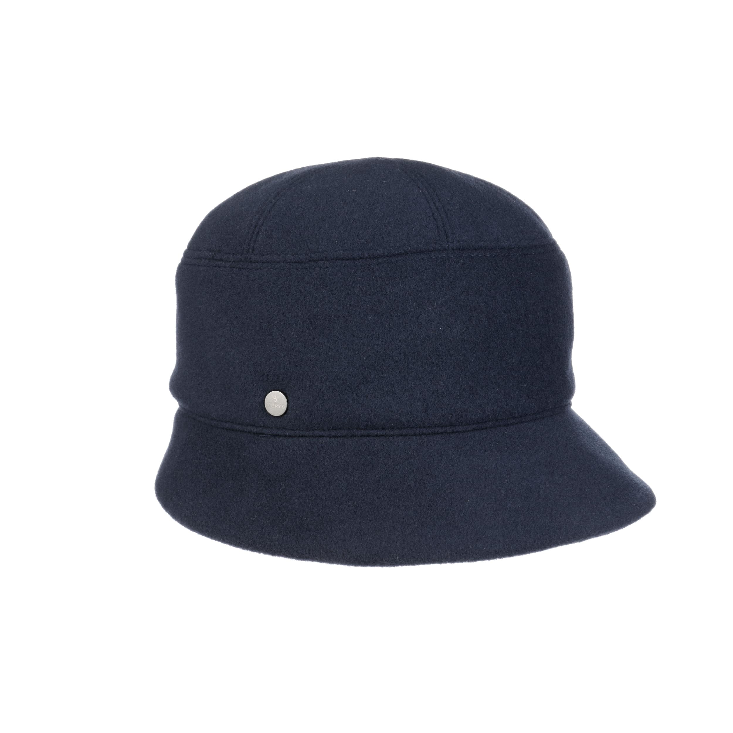 Wool Bonnet with Ear Flaps by Lierys --> Shop Hats, Beanies & Caps ...