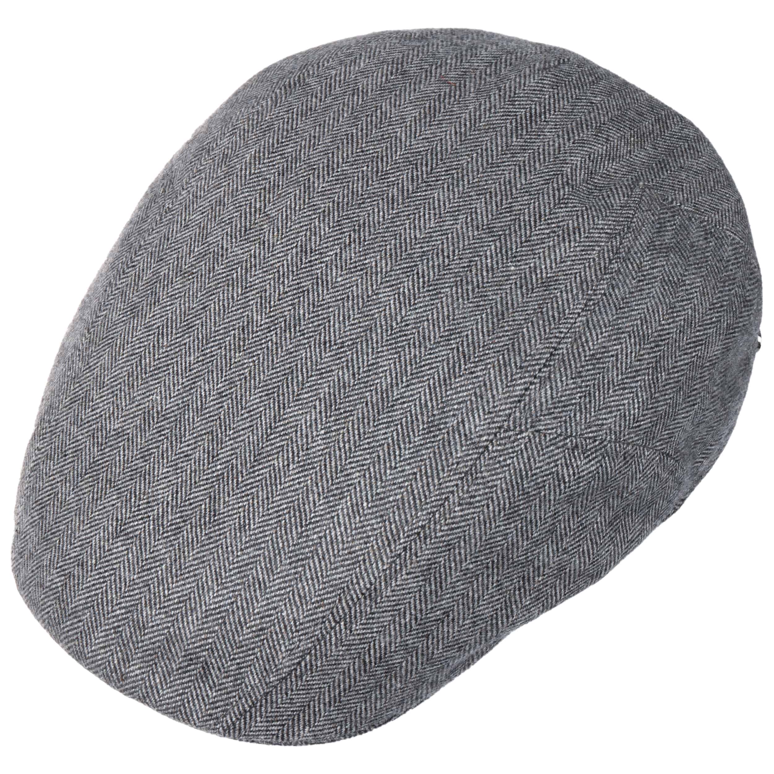 Wool Cashmere Silk Flat Cap by Stetson --> Shop Hats, Beanies & Caps ...